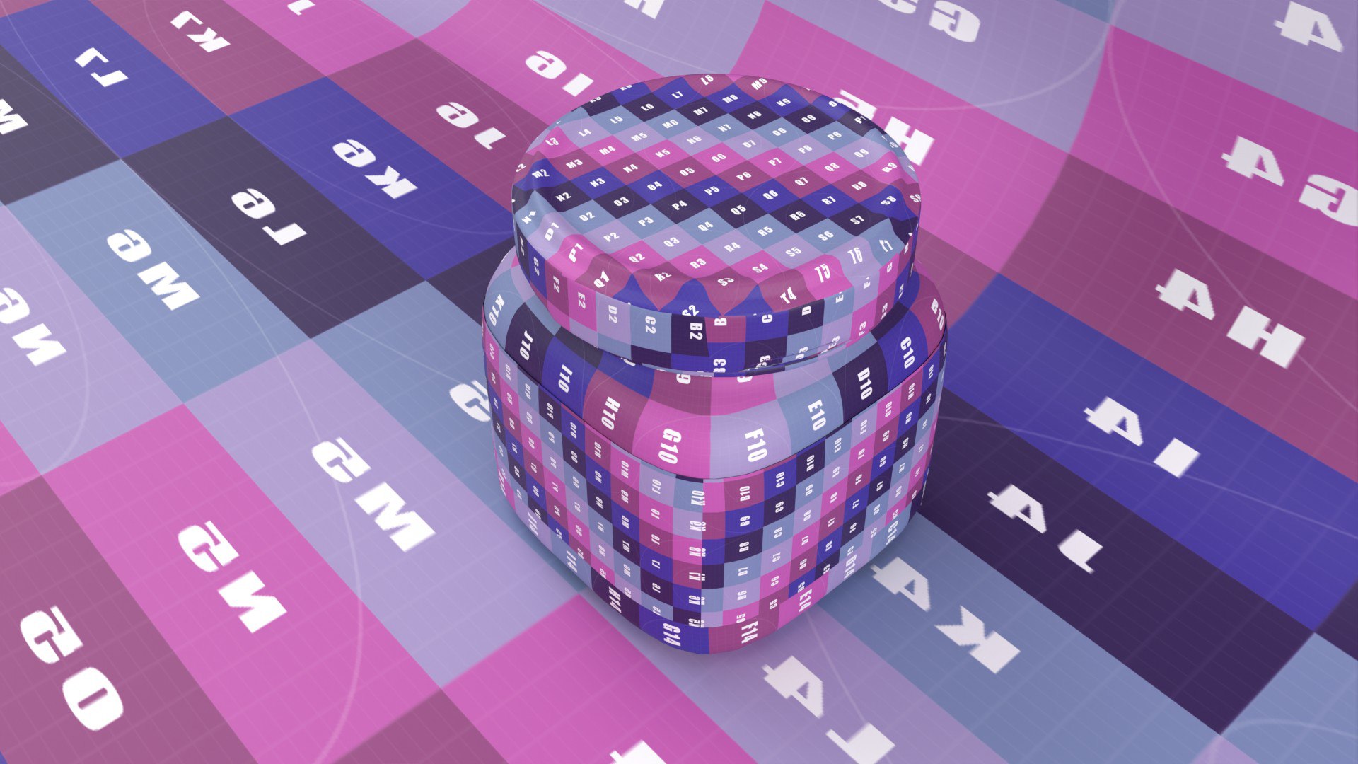 Orange Marmalade Jam In A Glass Jar 3D - TurboSquid 2266670