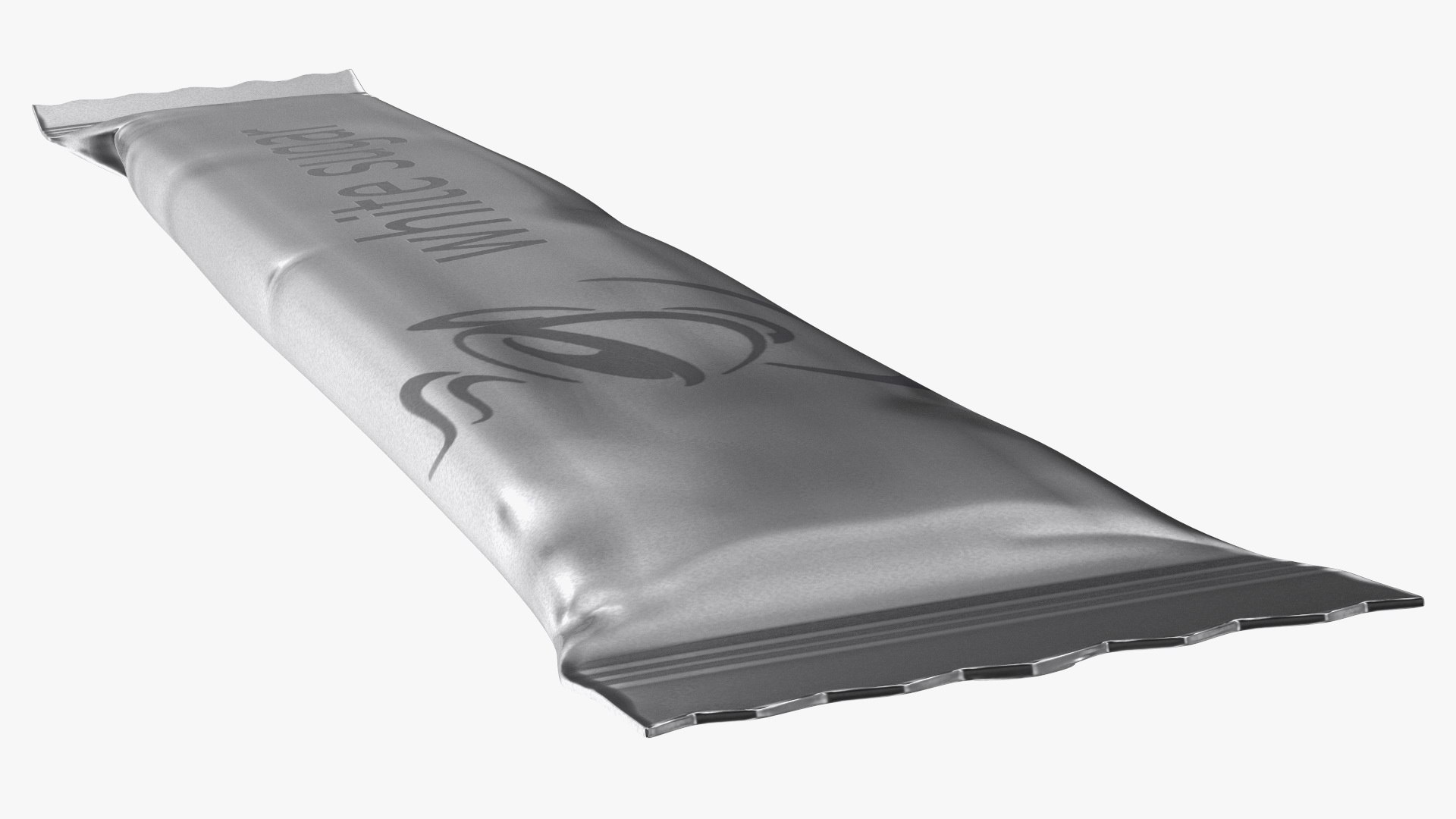 Sugar Stick Foil Model - TurboSquid 1939849