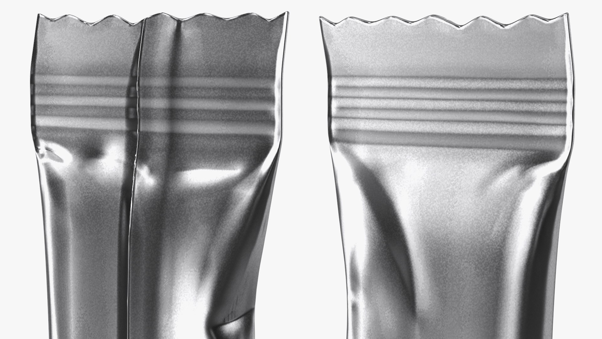 Sugar Stick Foil Model - TurboSquid 1939849