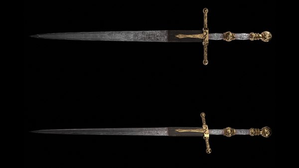 無料Mid Poly Great Sword from Elden Ring3Dモデル - TurboSquid 1965883