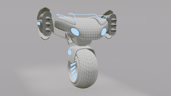 3D Mech fighter Javelin launcher black - TurboSquid 2036305