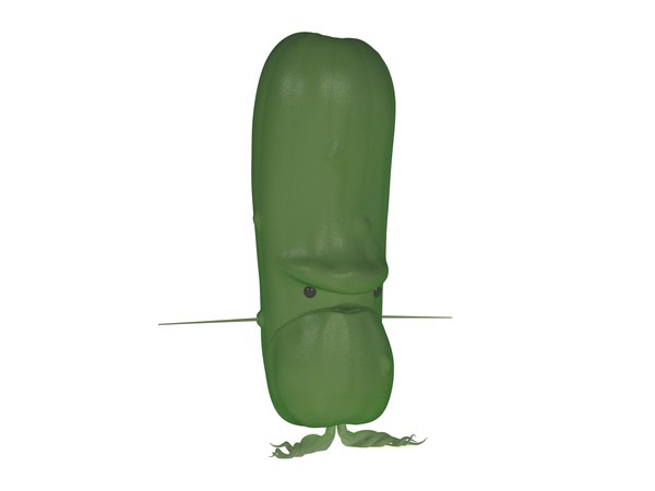 Pickle 3D Models for Download | TurboSquid