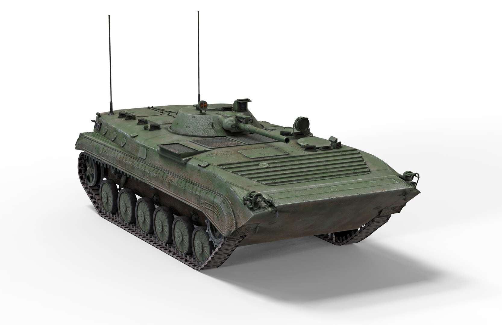 3D Bmp-1 Games - TurboSquid 1484081