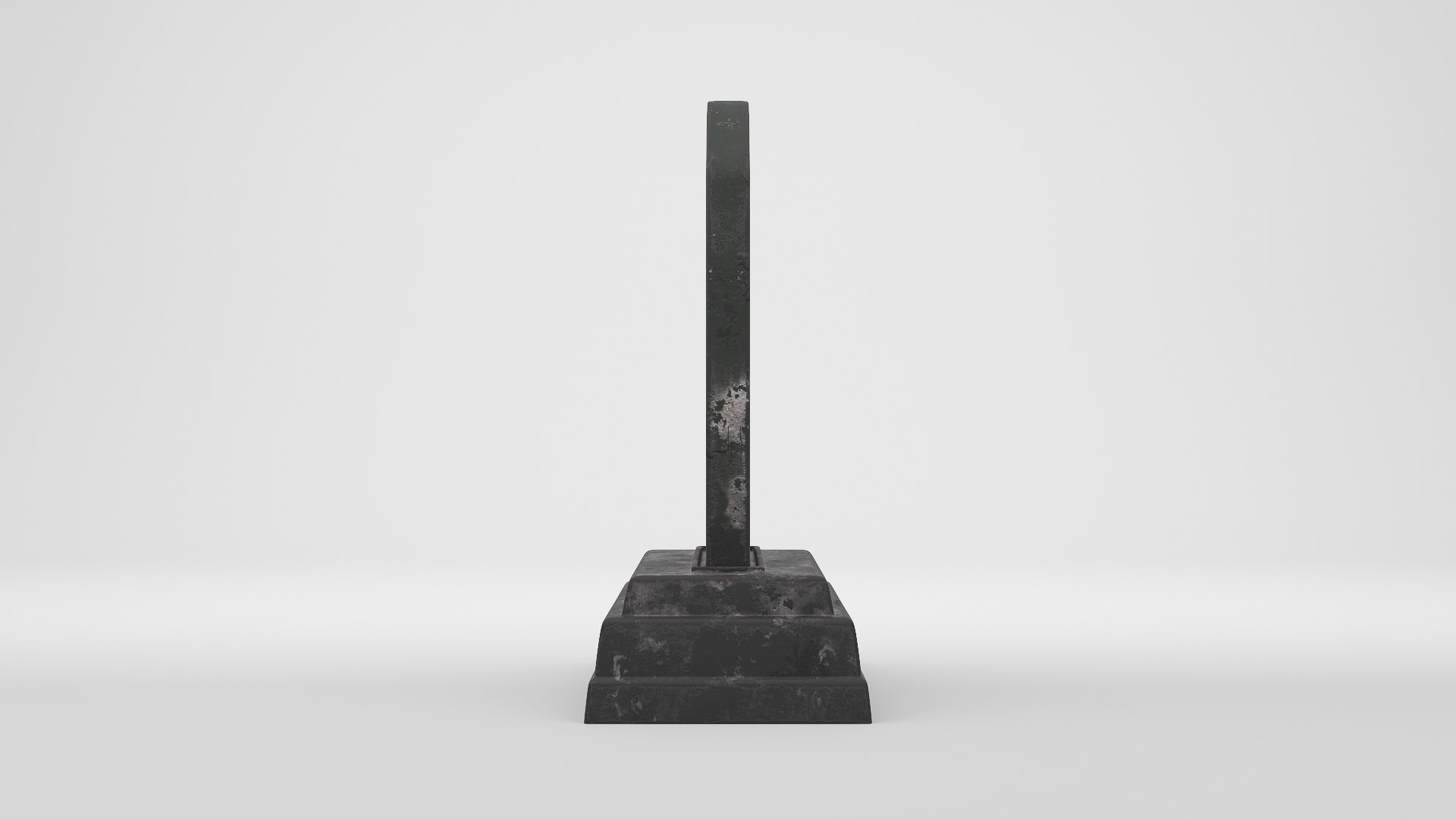 Tumbstone V1 3D Model - TurboSquid 1441584