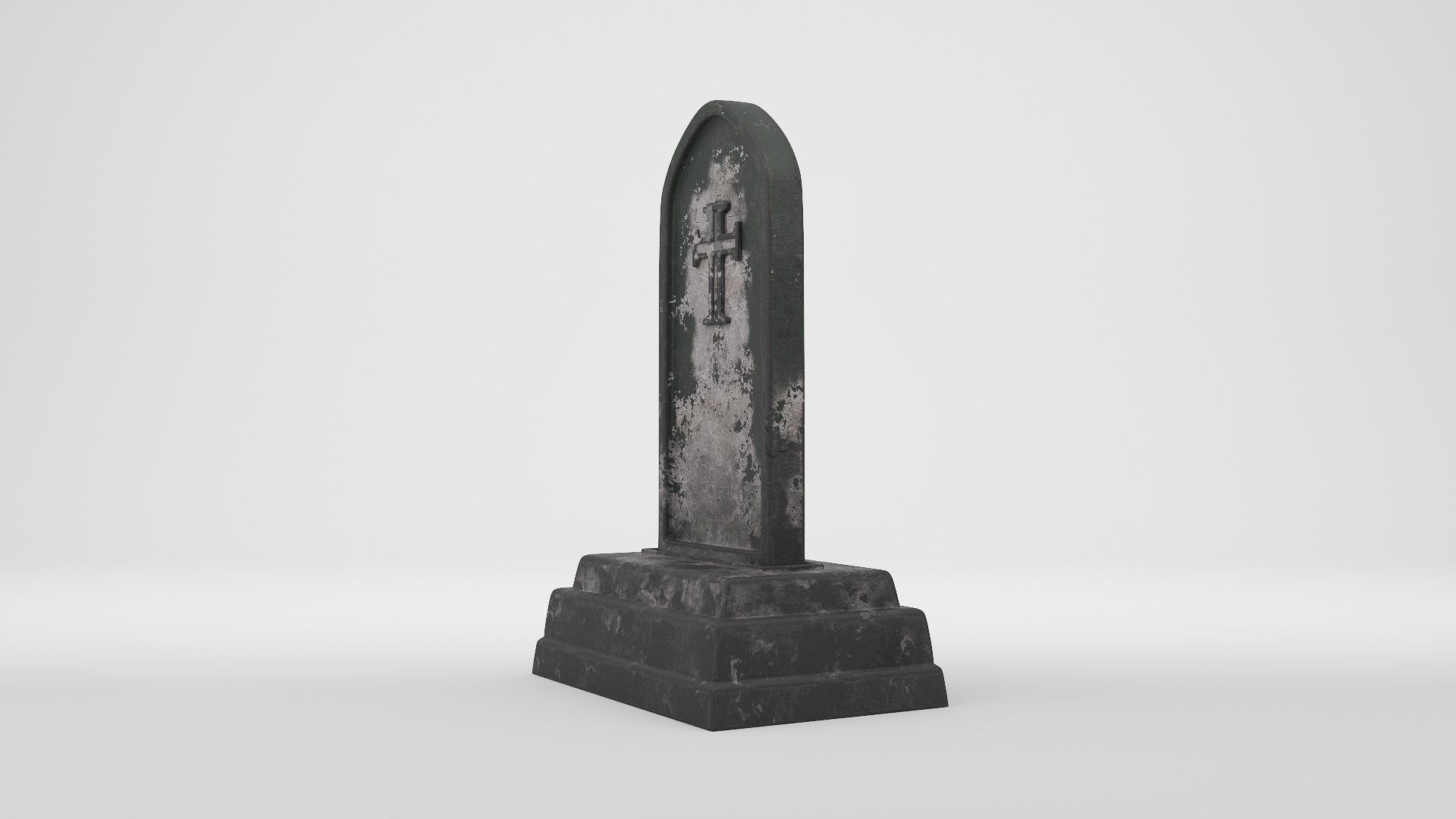 Tumbstone V1 3D Model - TurboSquid 1441584