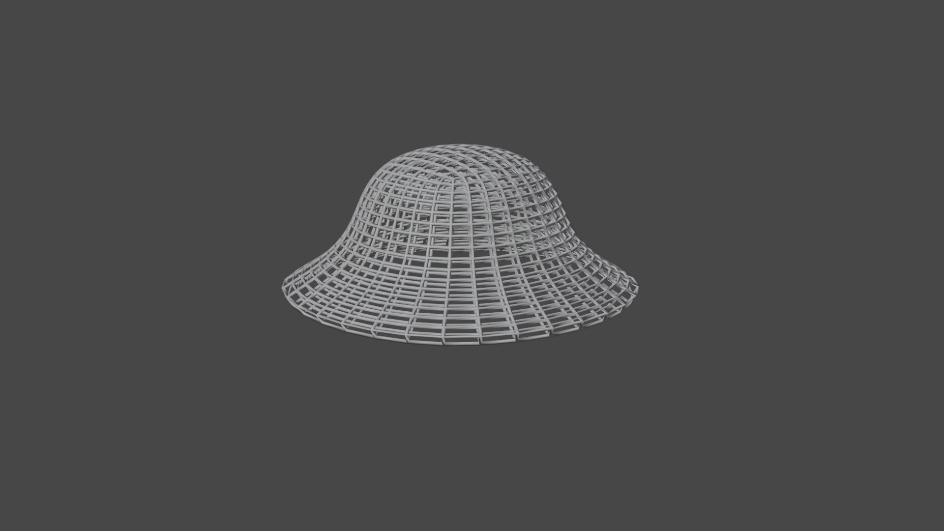 Free 3D Straw Hat Model - TurboSquid 2292520