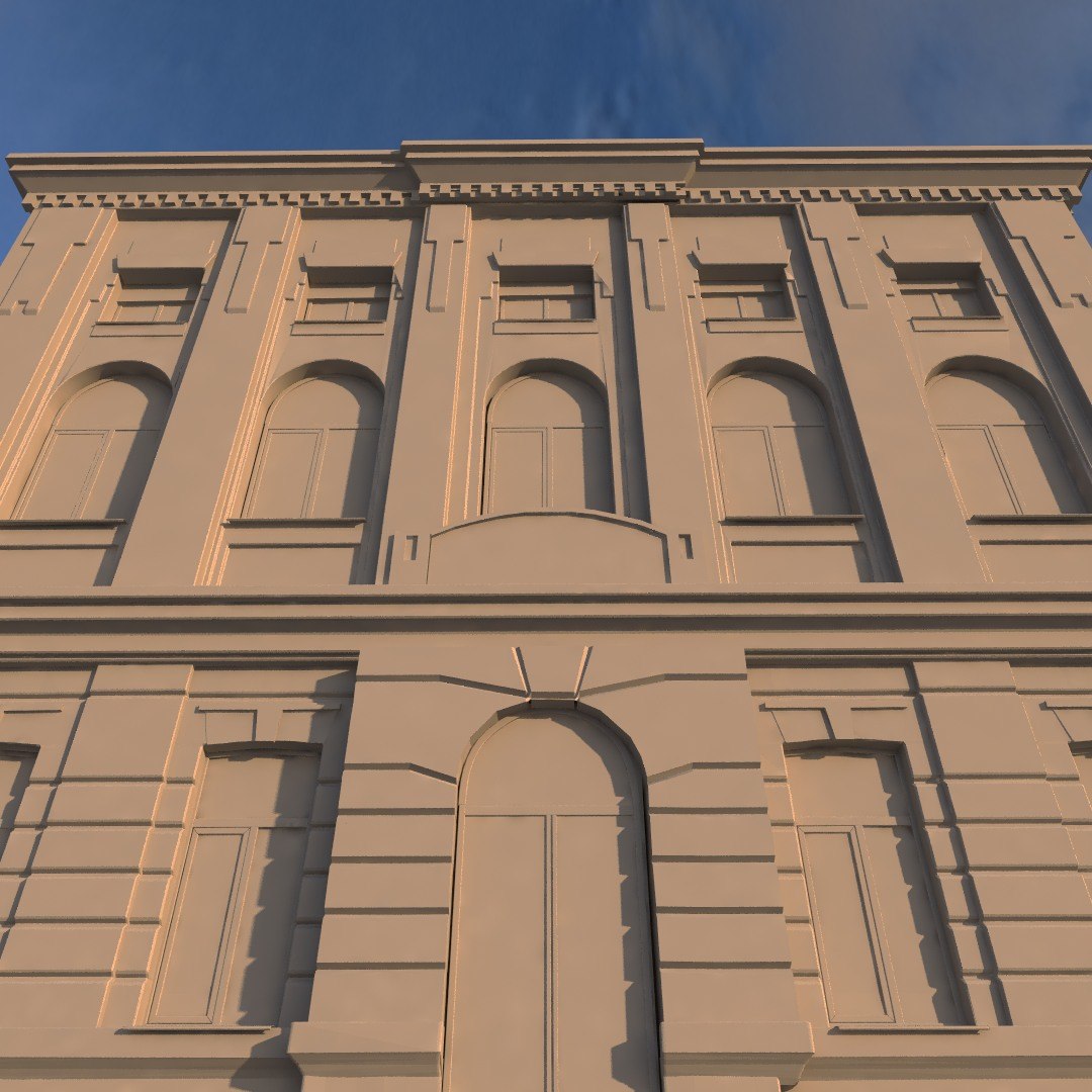 3d Reconstruction Building