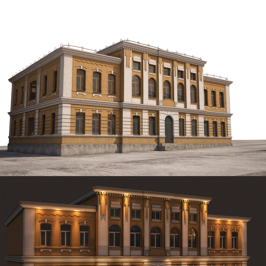 3d Reconstruction Building