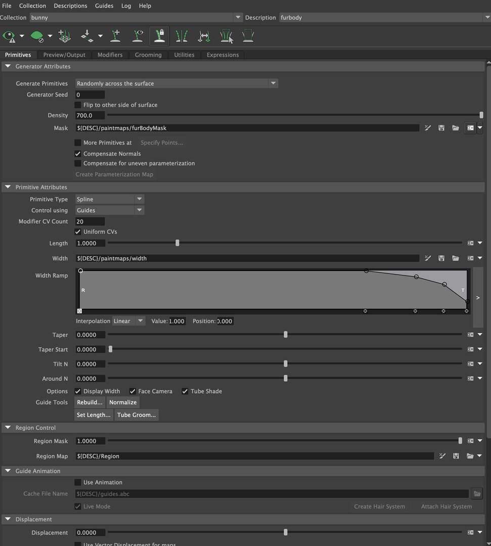 Easter Bunny Cartoon Model - TurboSquid 1863081