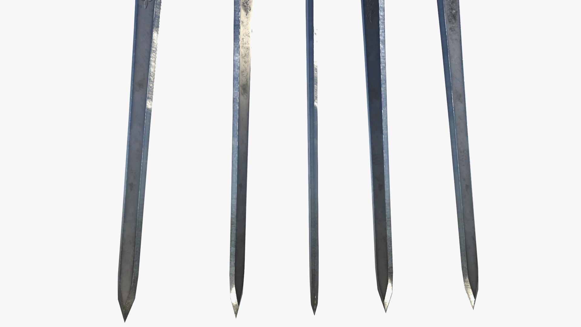 Fantasy Sword RPG Greatsword Great Sword Long Sword Claymore Two Handed ...