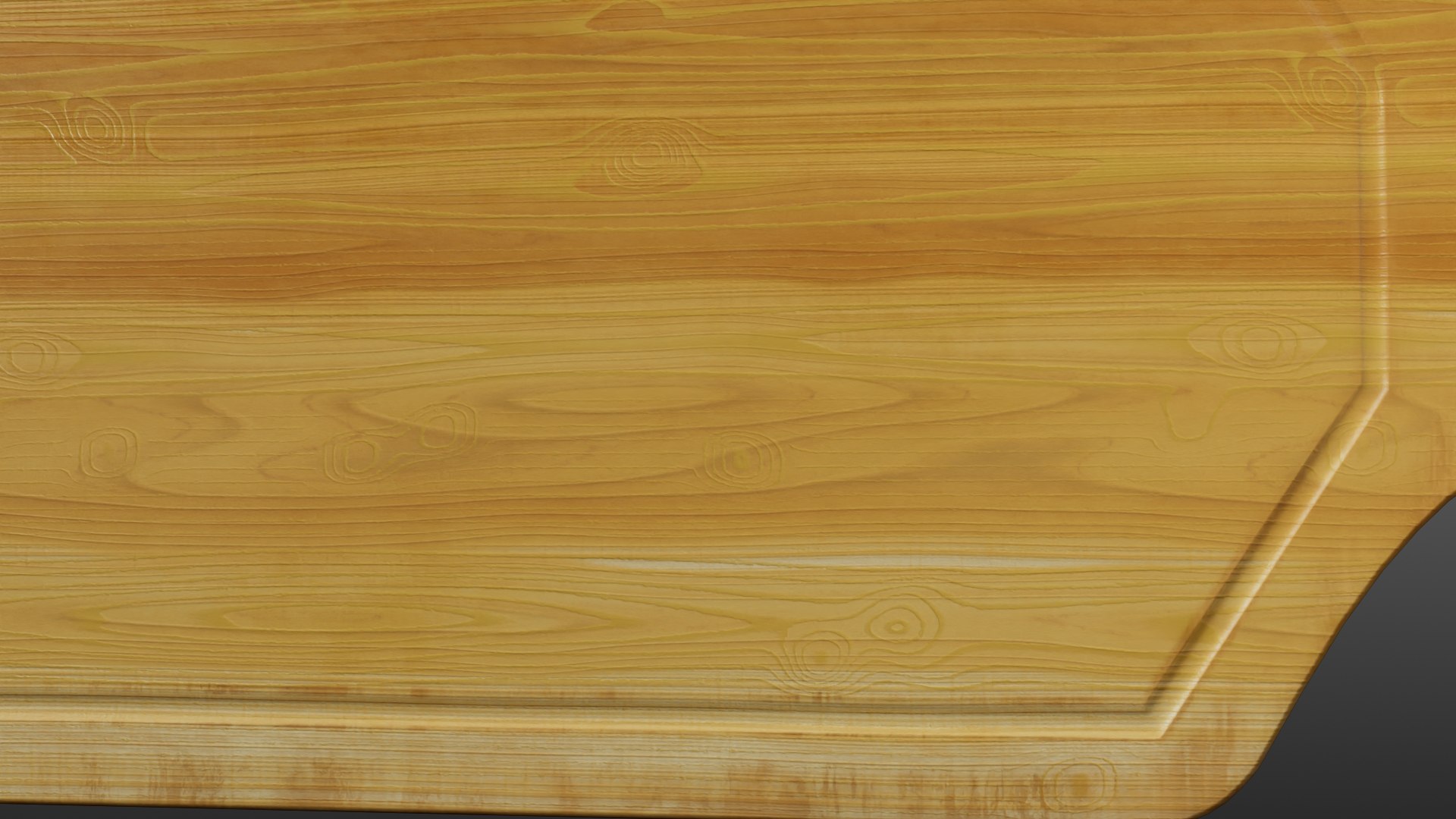 3D Kitchen Board C4d Model - TurboSquid 2232529