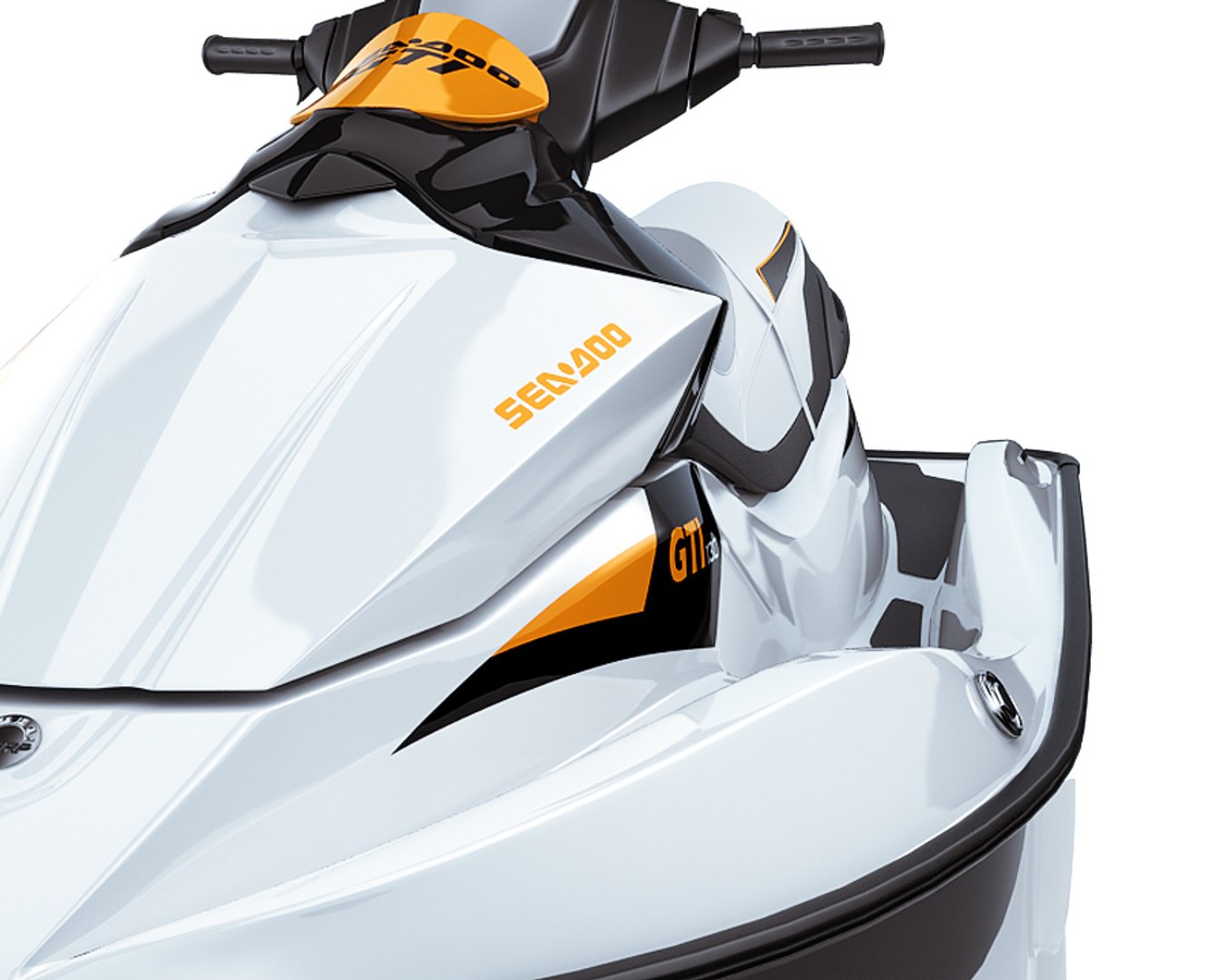 Speed Watercraft Sea Doo 3d Model