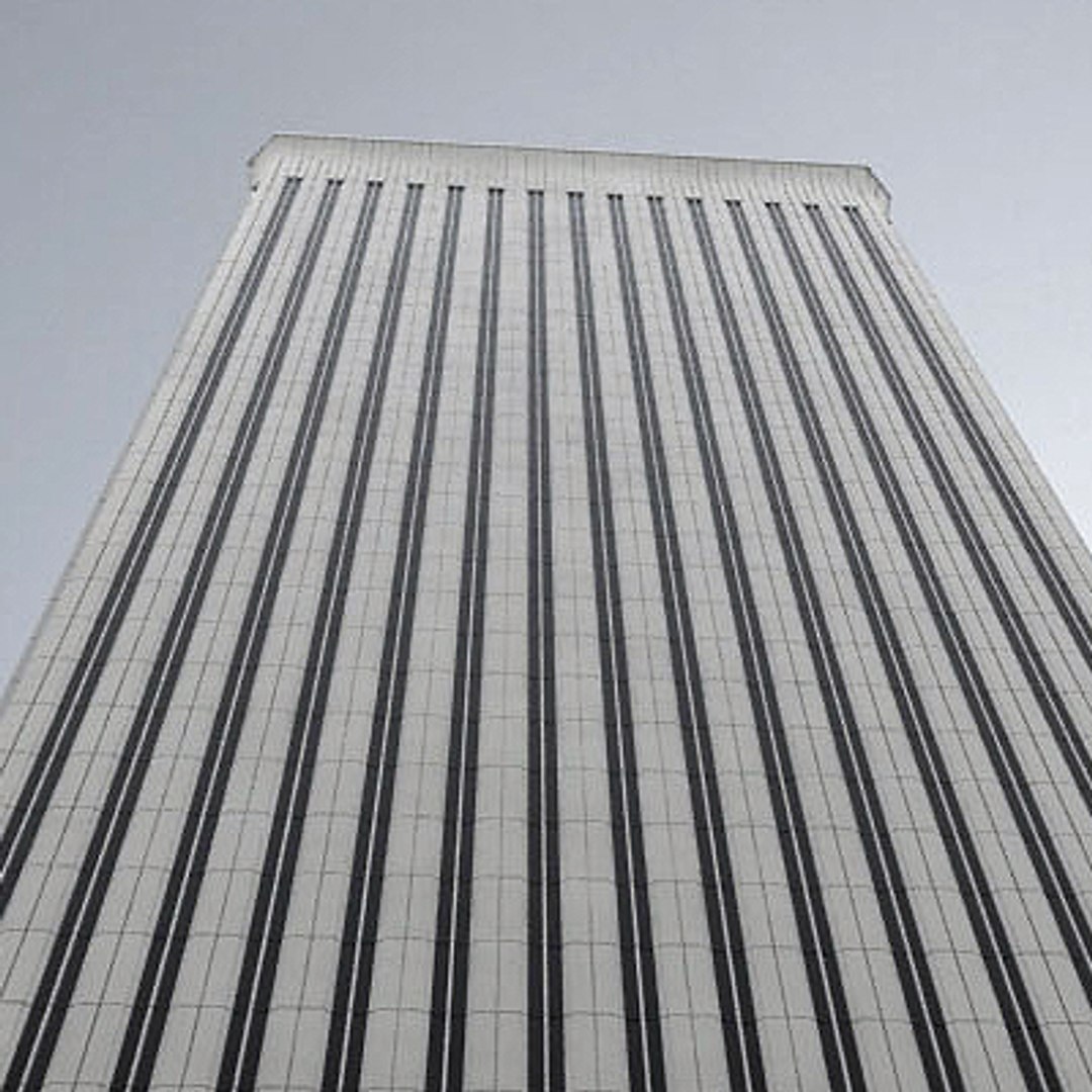 Picasso Tower Skyscraper 2 3D Model - TurboSquid 1186966