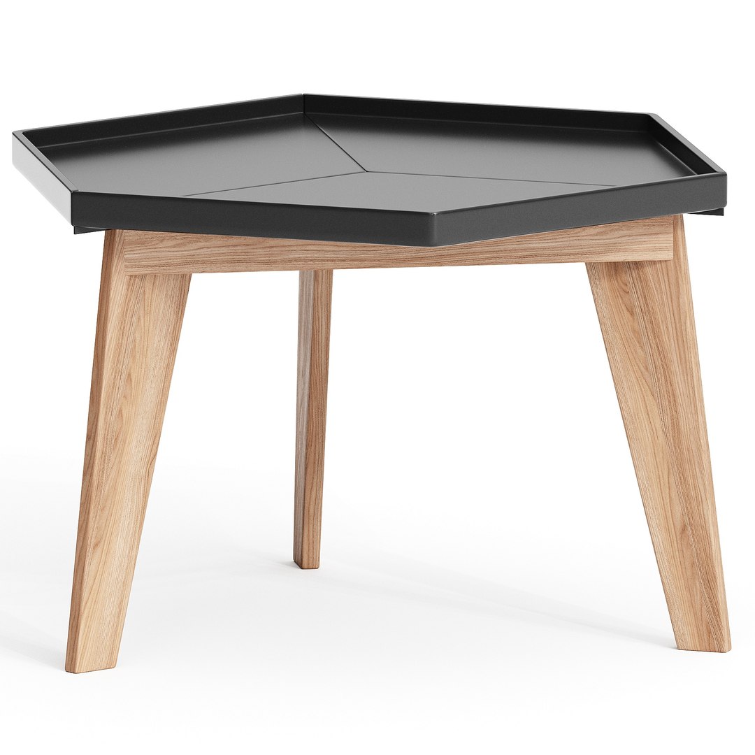 Table 005 3D Model - TurboSquid 2196238