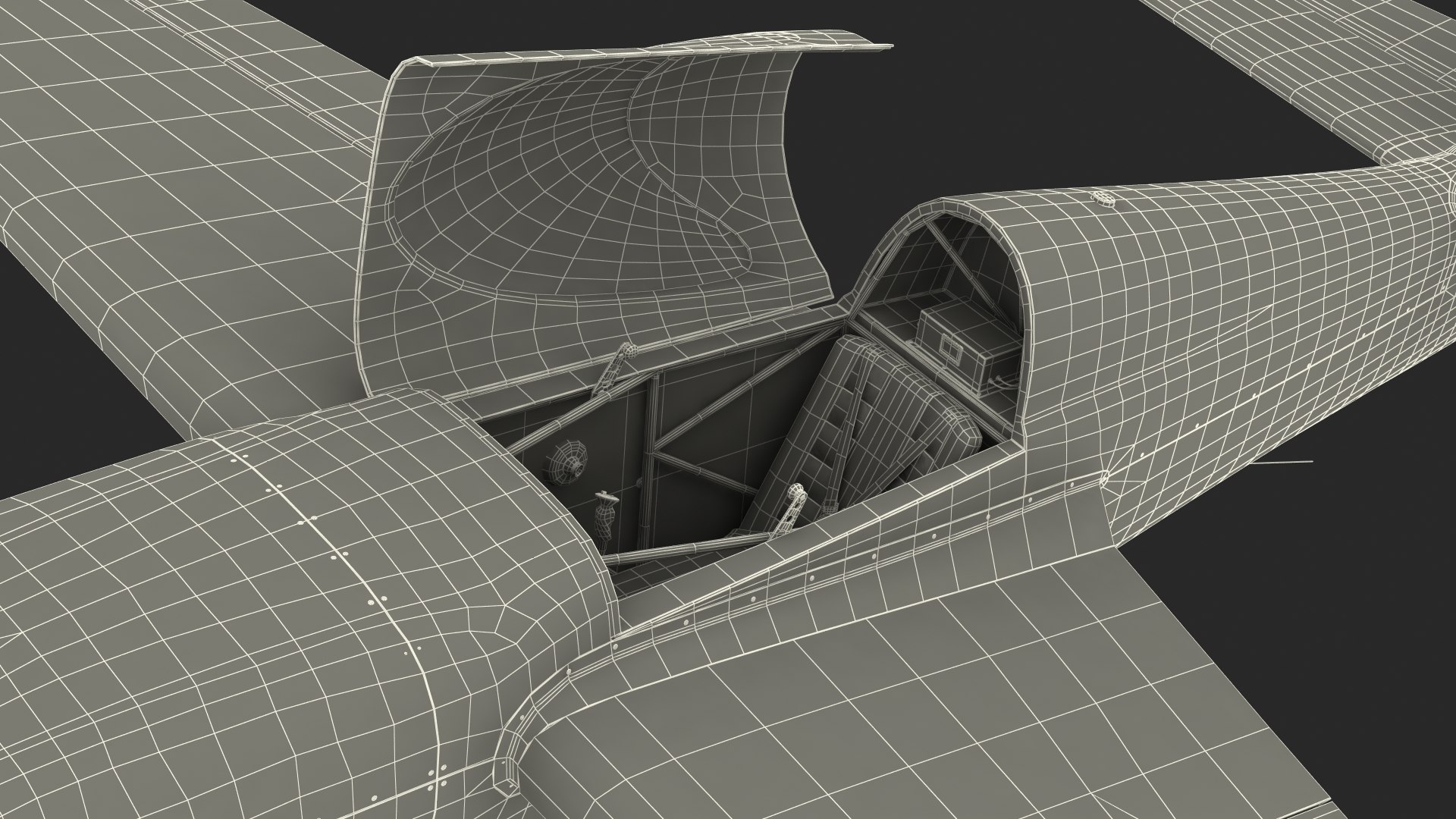 3D Aerobatic Aircraft Zivko Edge - TurboSquid 1487400