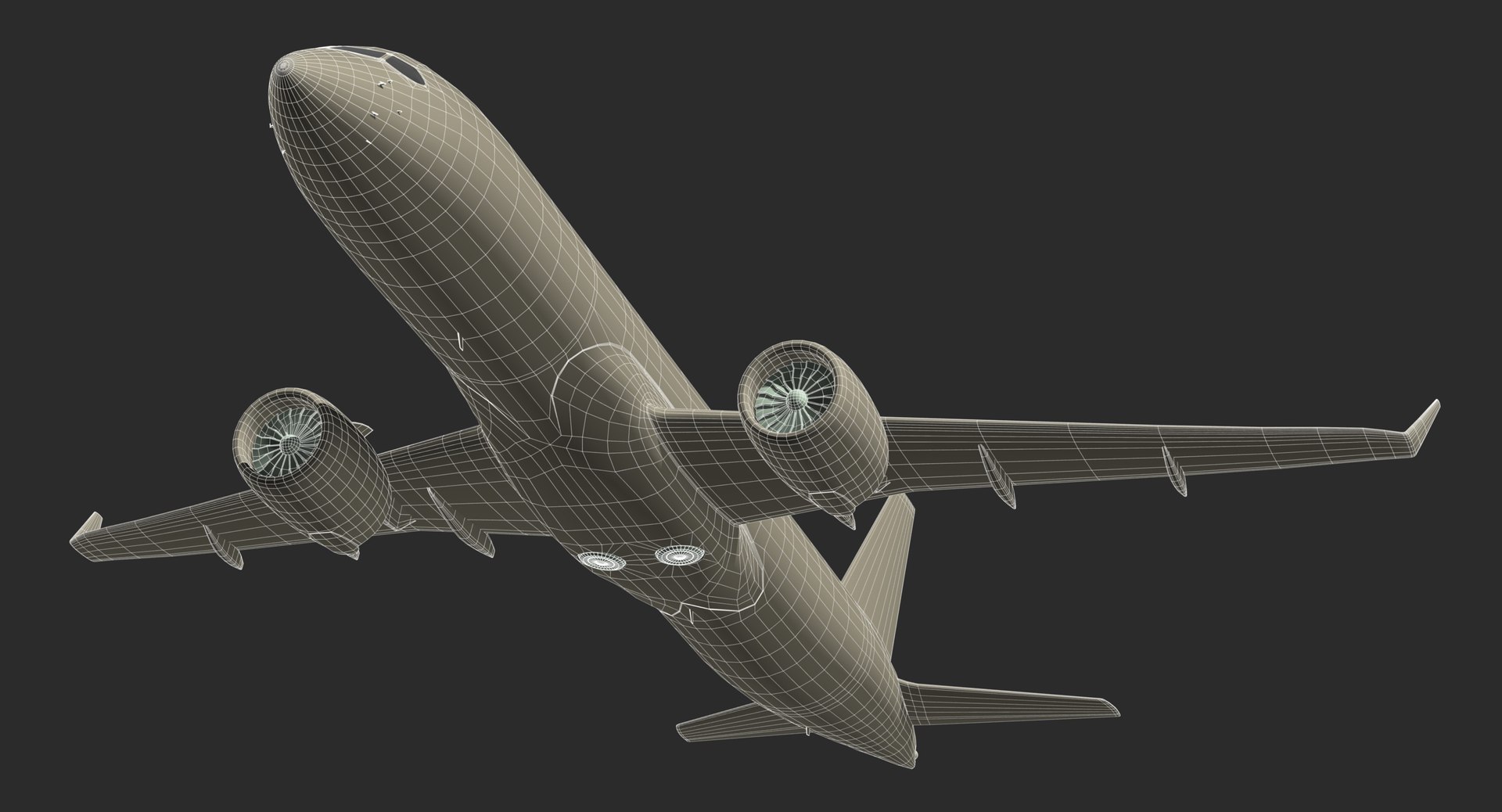 3D Airbus A220 300 ITA Airways WL - TurboSquid 1988929