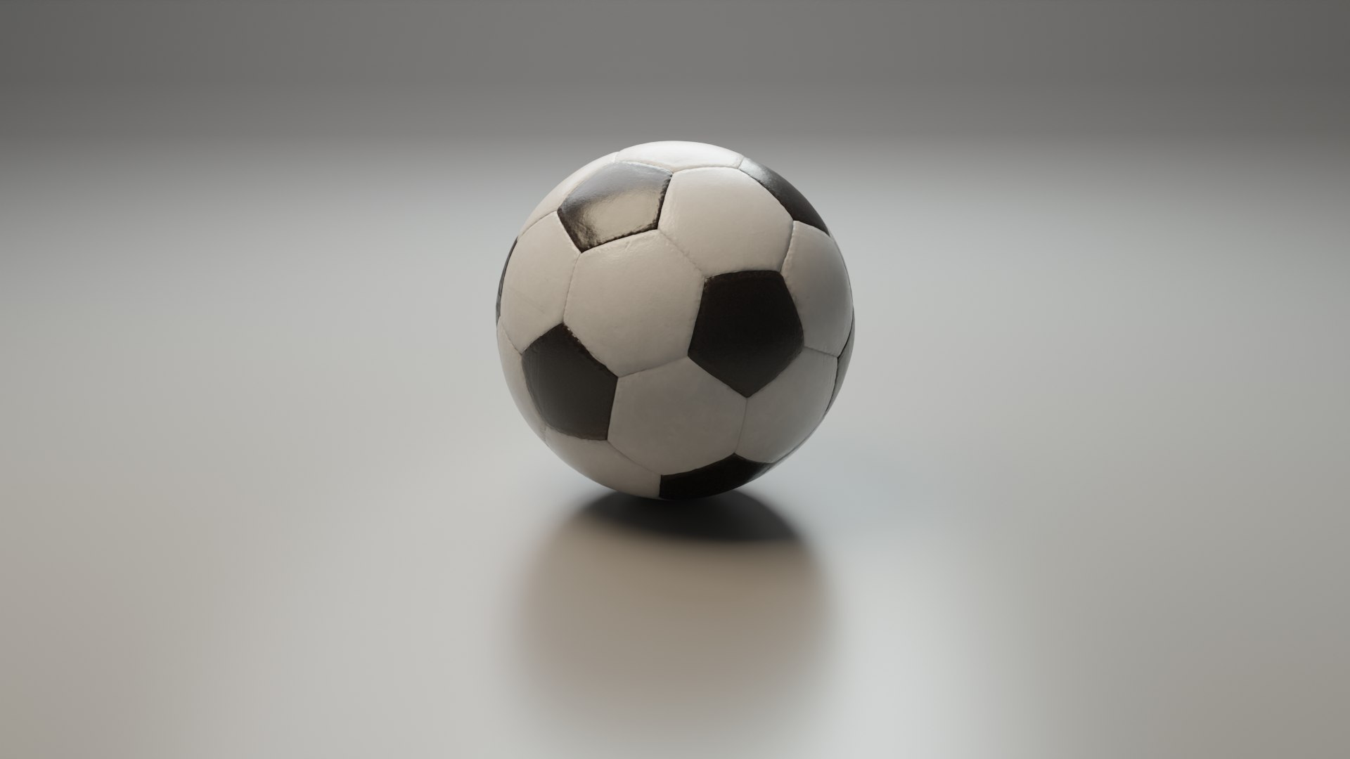 Football Model - TurboSquid 1753889