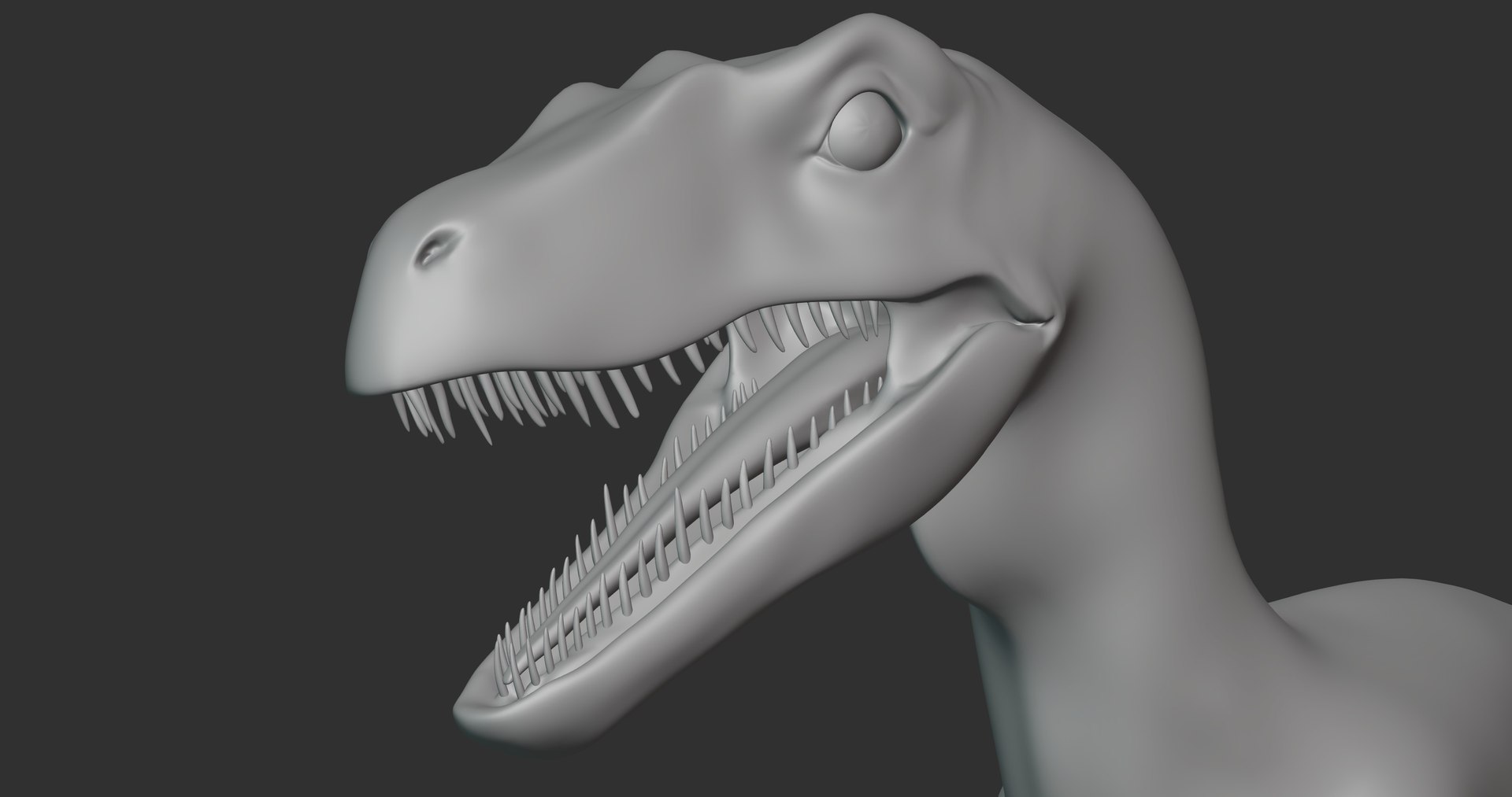 The Night Feeder Basemesh Low Poly 3D 모델 - TurboSquid 1995285