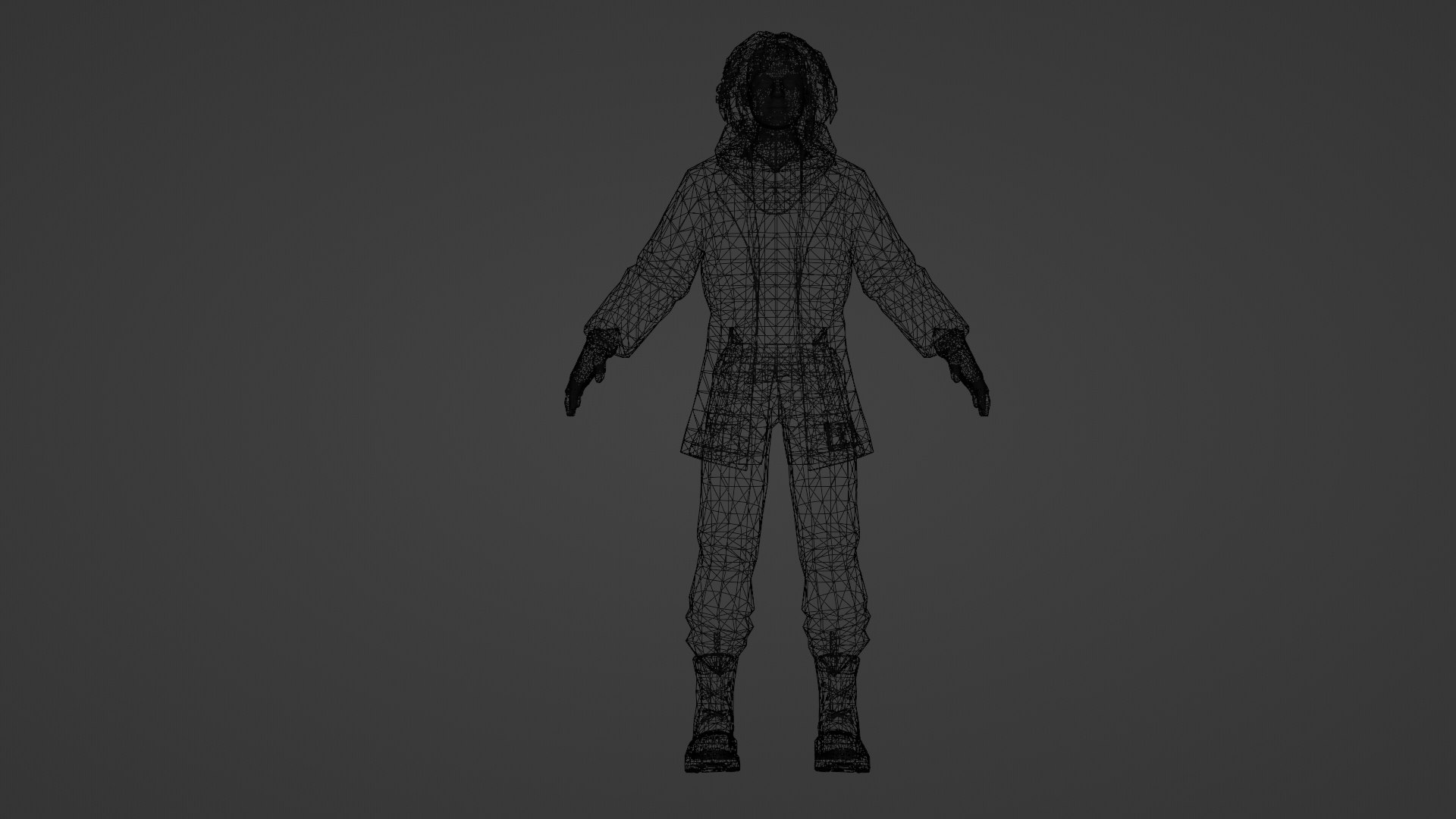 3D STYLISH CHARACTER MAN Model - TurboSquid 2042823