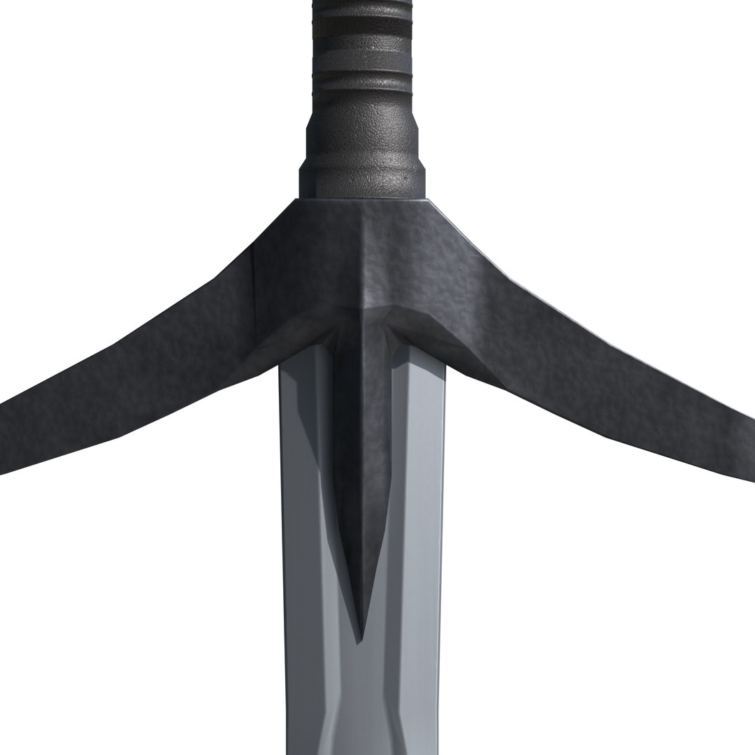 Sword 3D Model - TurboSquid 2126079