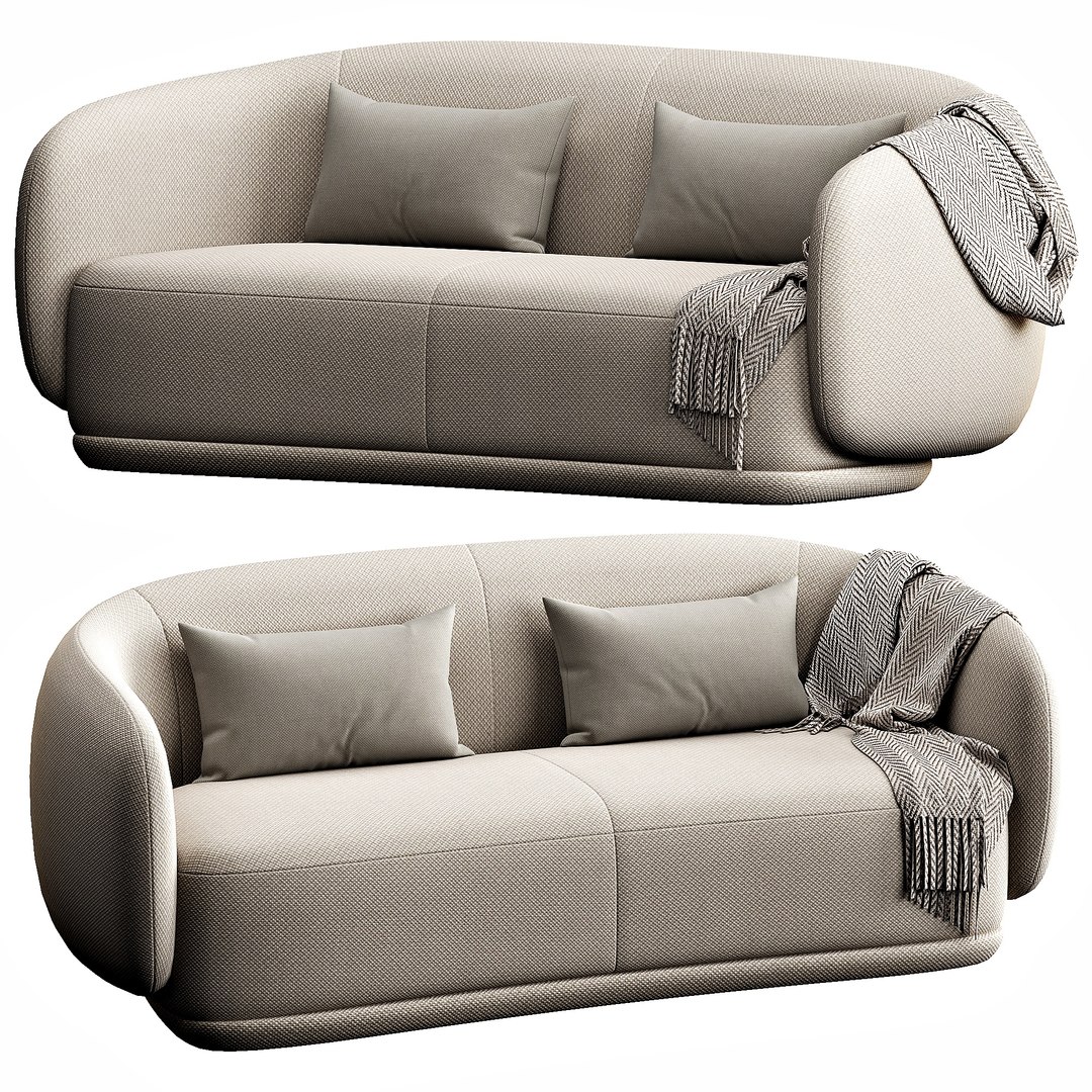 3D Boconcept Bolzano Model - TurboSquid 2396579