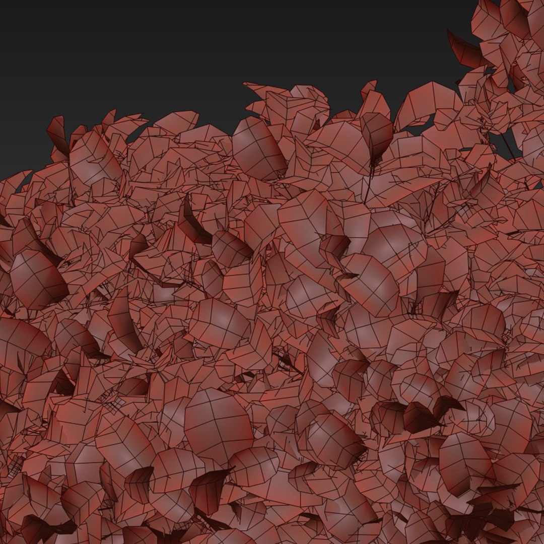 3D Bush 4 - TurboSquid 1955877