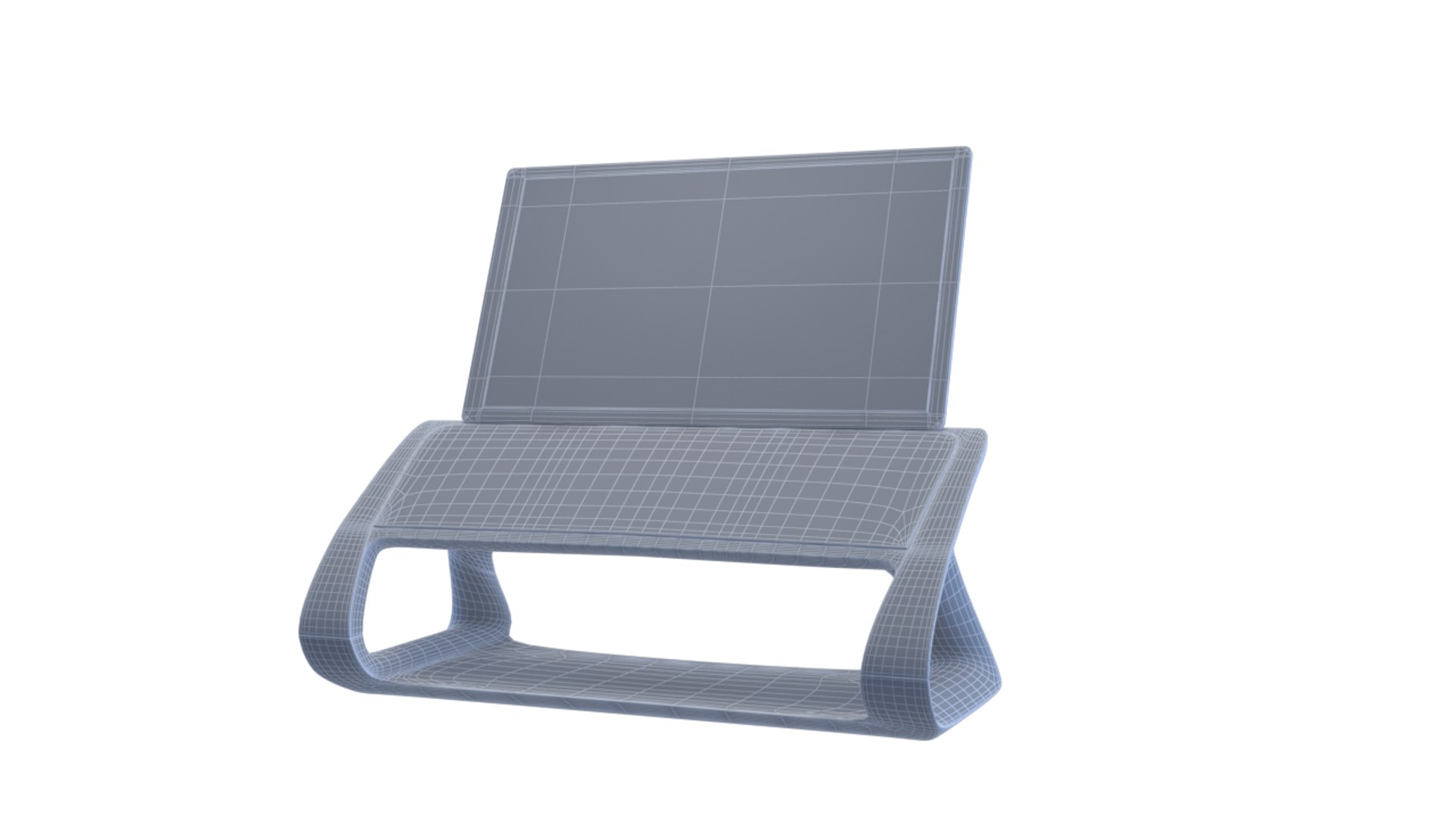 3D Multifunctional Display Model - TurboSquid 2137369