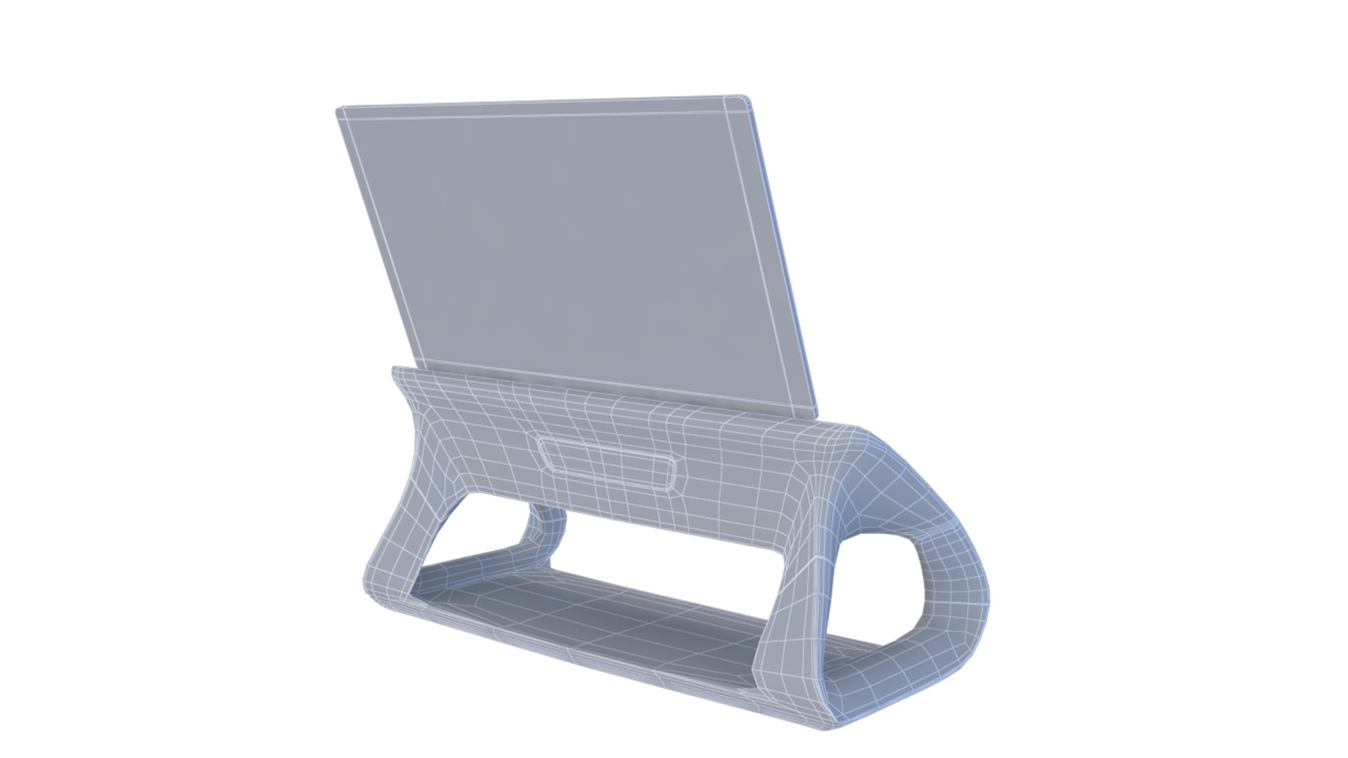 3D Multifunctional Display Model - TurboSquid 2137369