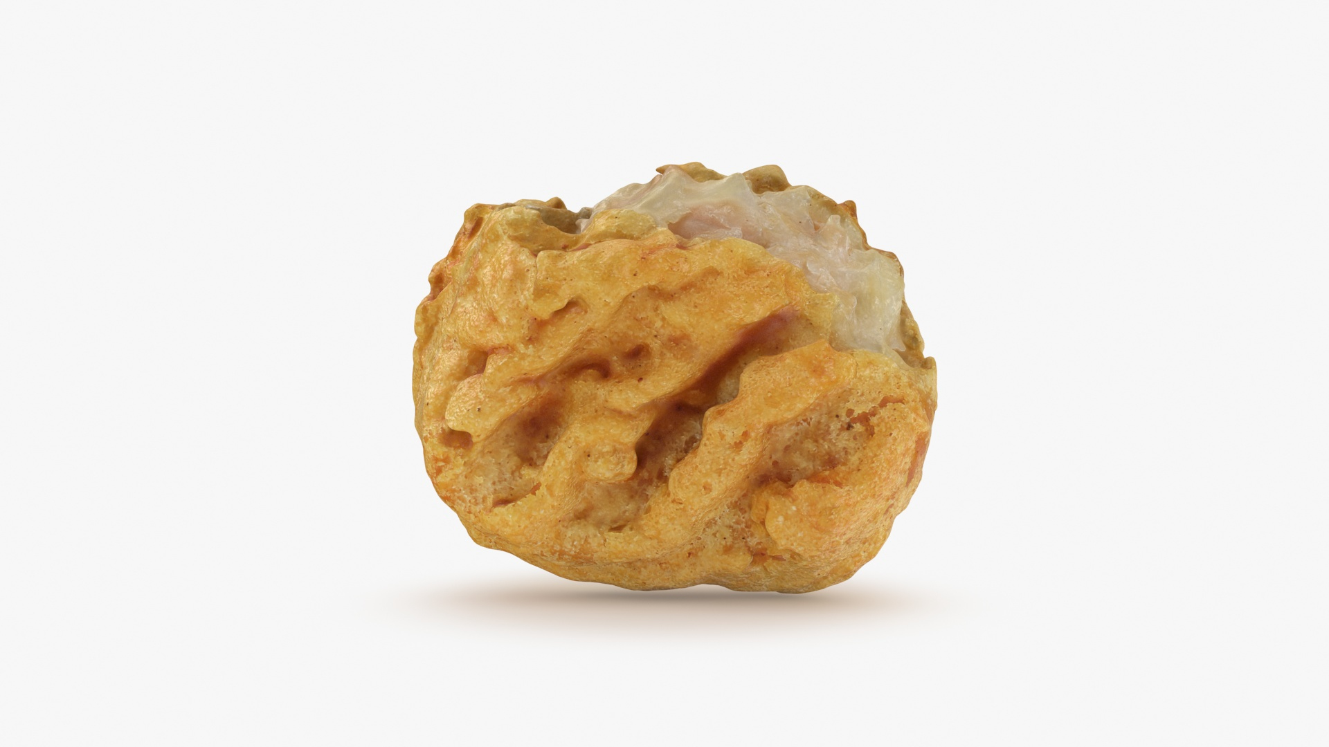 3D Chicken Nugget Collection 2 - TurboSquid 2187841