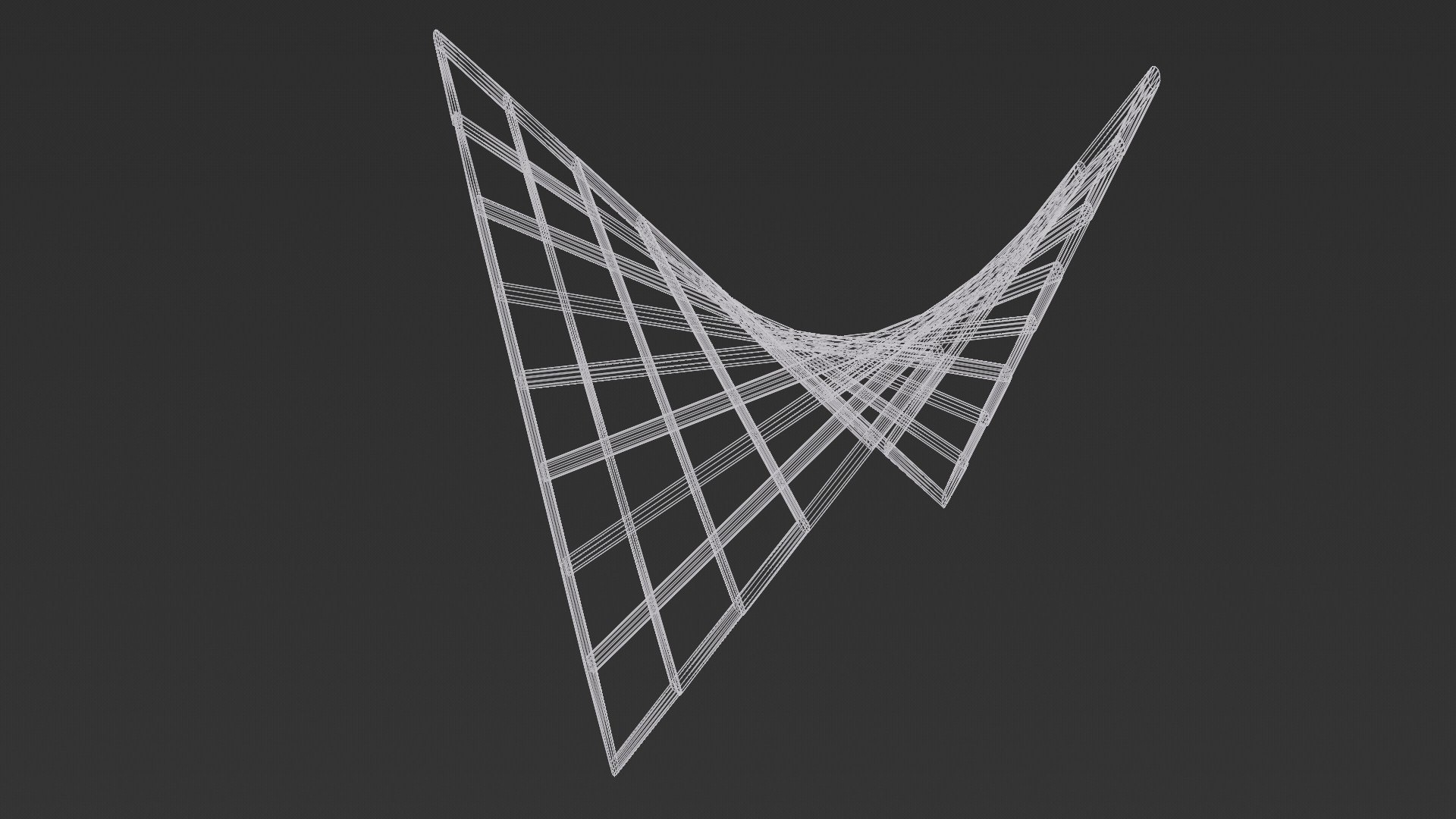 Paraboloid OBJ BLEND 3D - TurboSquid 2329085