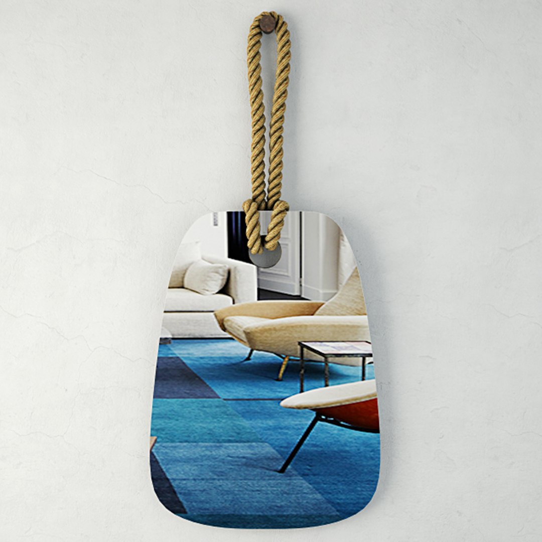 3D model arthur mirror renwil - TurboSquid 1203466