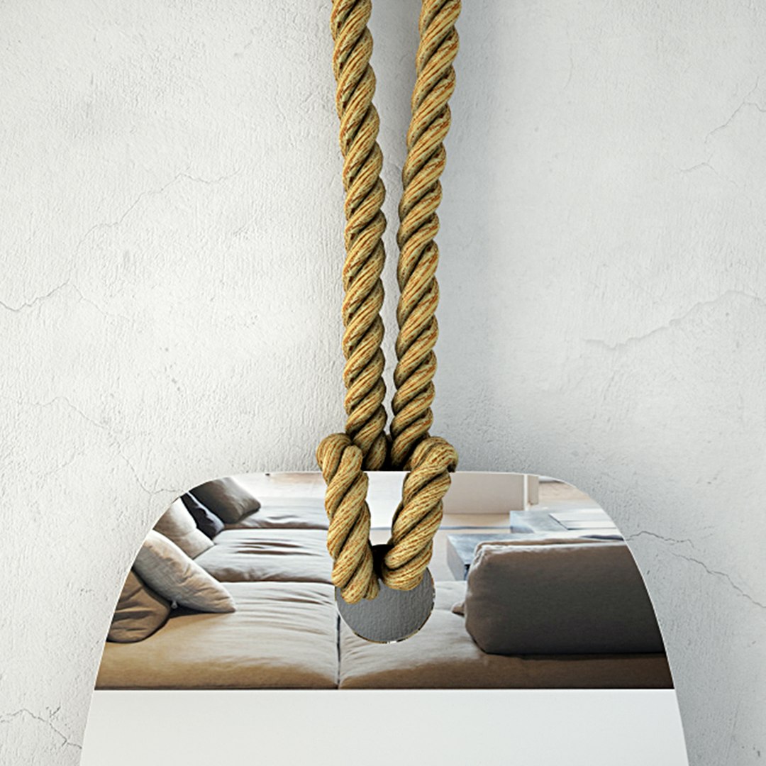 3D model arthur mirror renwil - TurboSquid 1203466