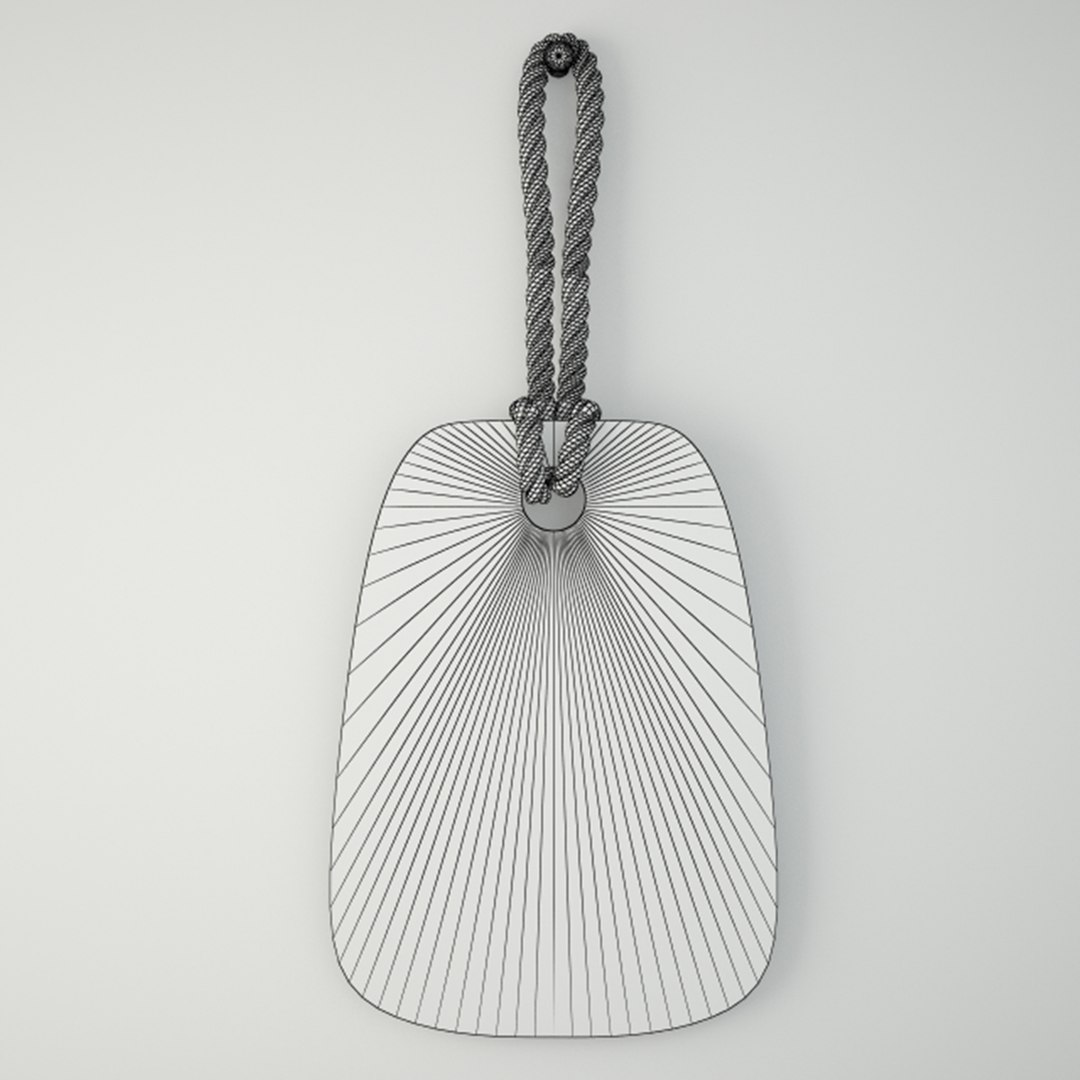 3D model arthur mirror renwil - TurboSquid 1203466