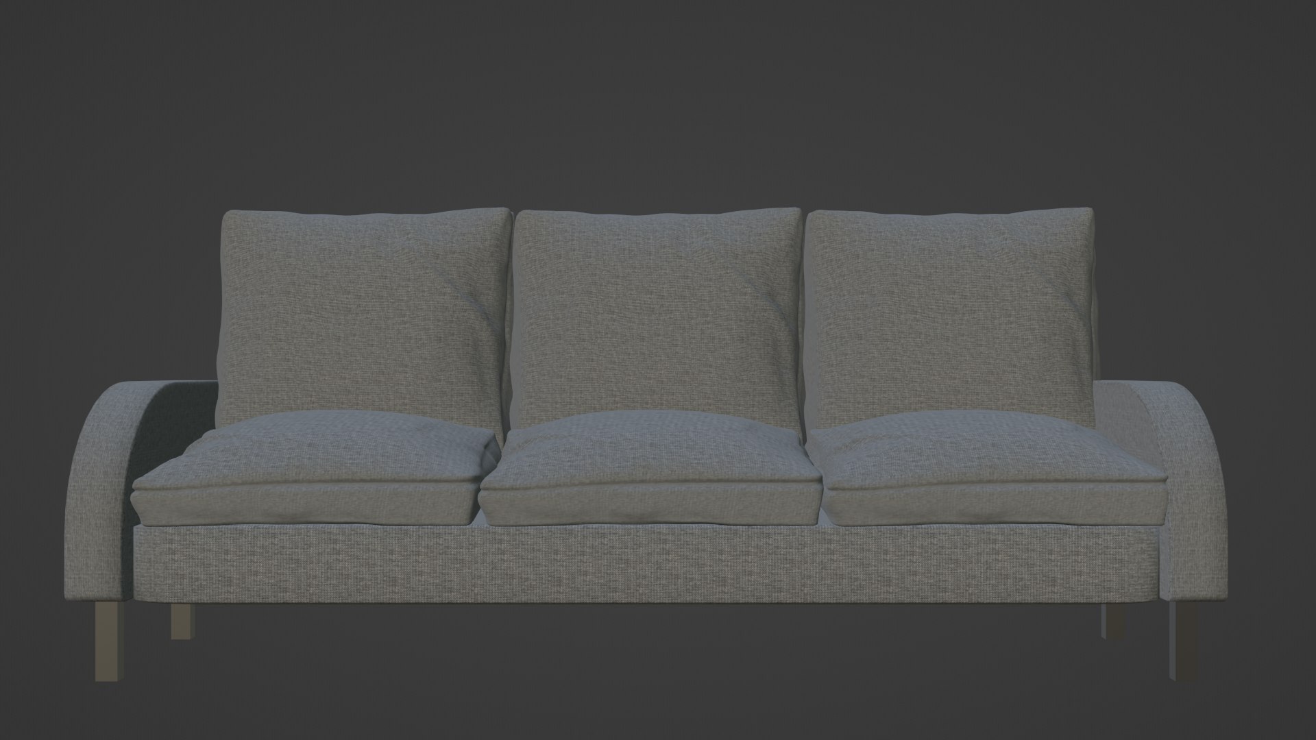 Free Sofa 3d Model Model - TurboSquid 2158854