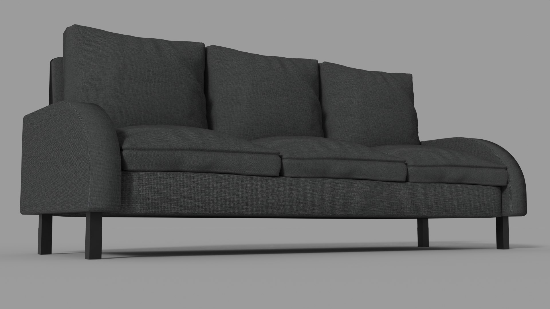 Free Sofa 3d Model Model - TurboSquid 2158854
