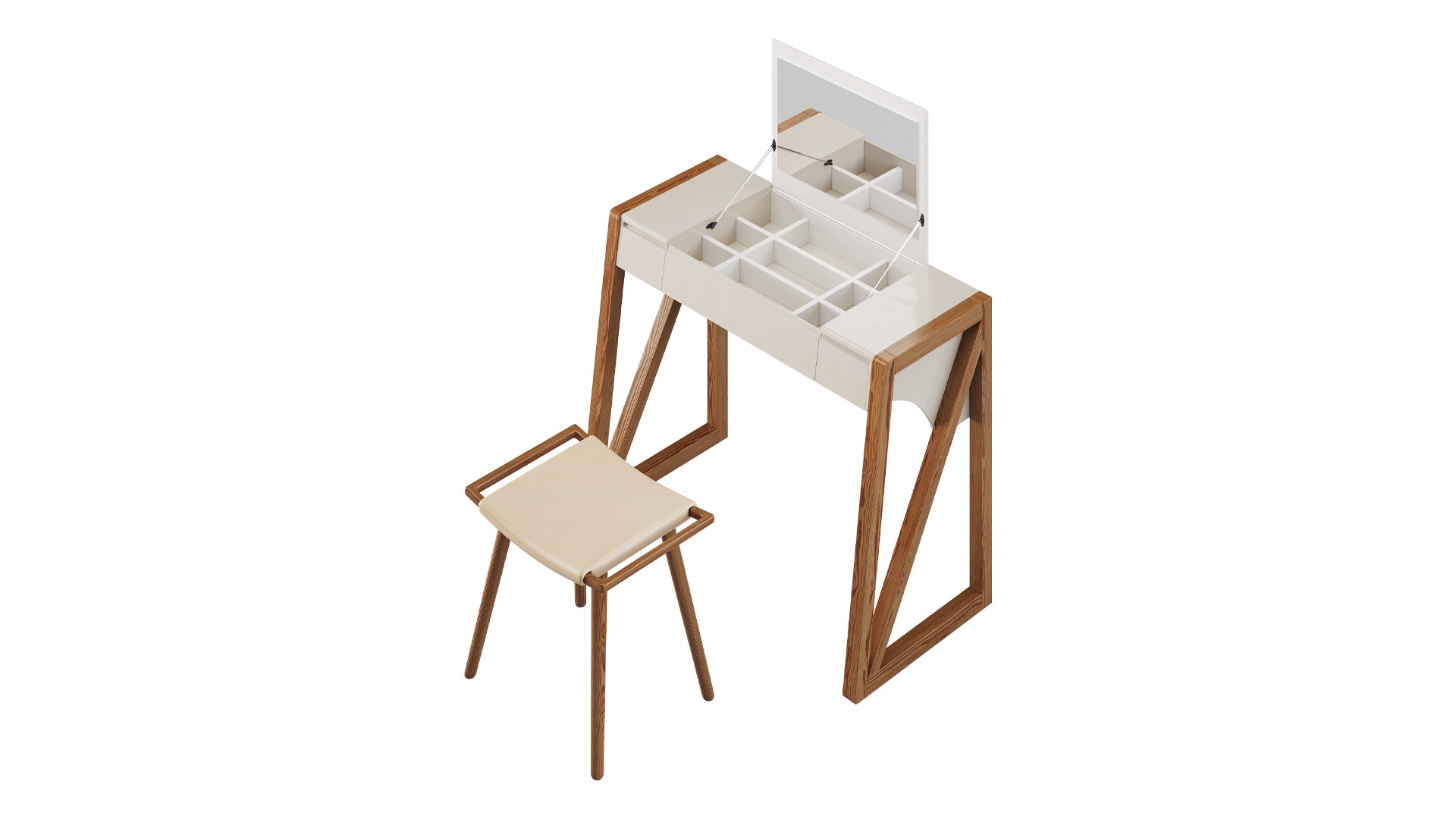 3D Coiffeuse Latora - TurboSquid 2355026