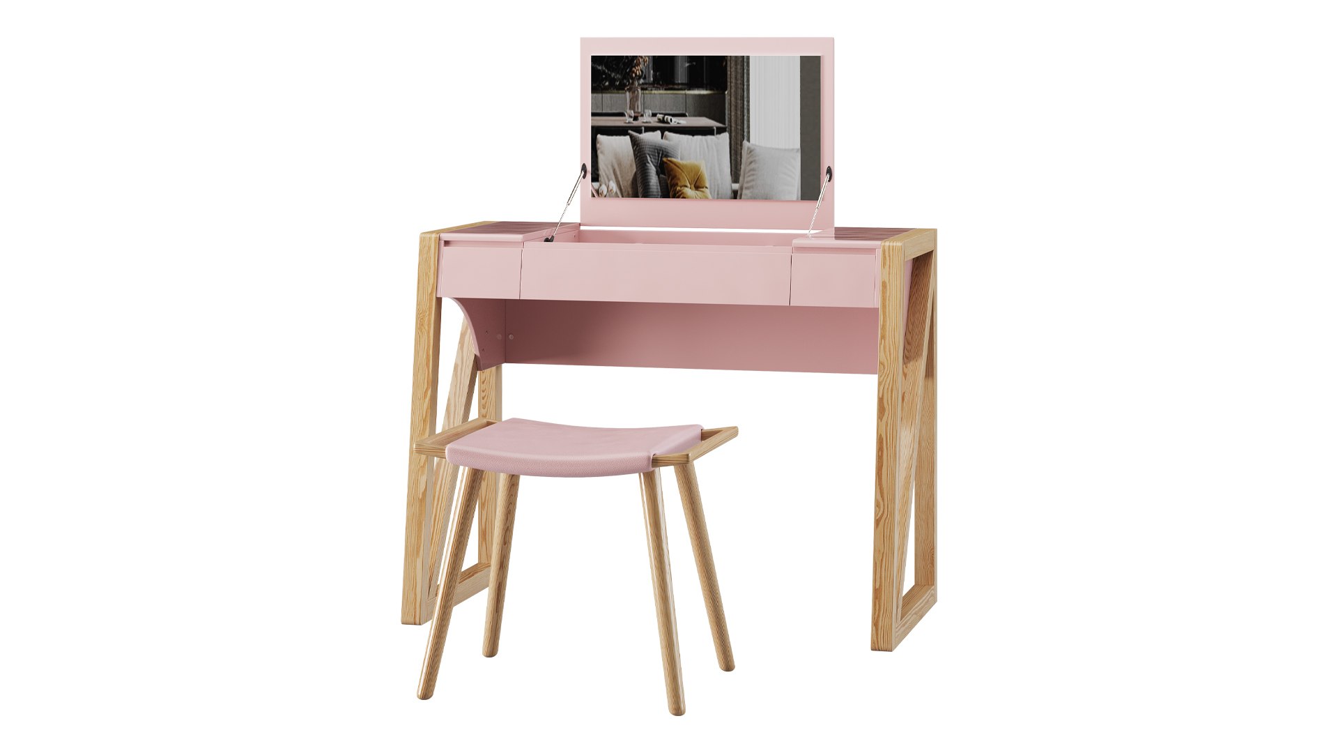 3D Coiffeuse Latora - TurboSquid 2355026