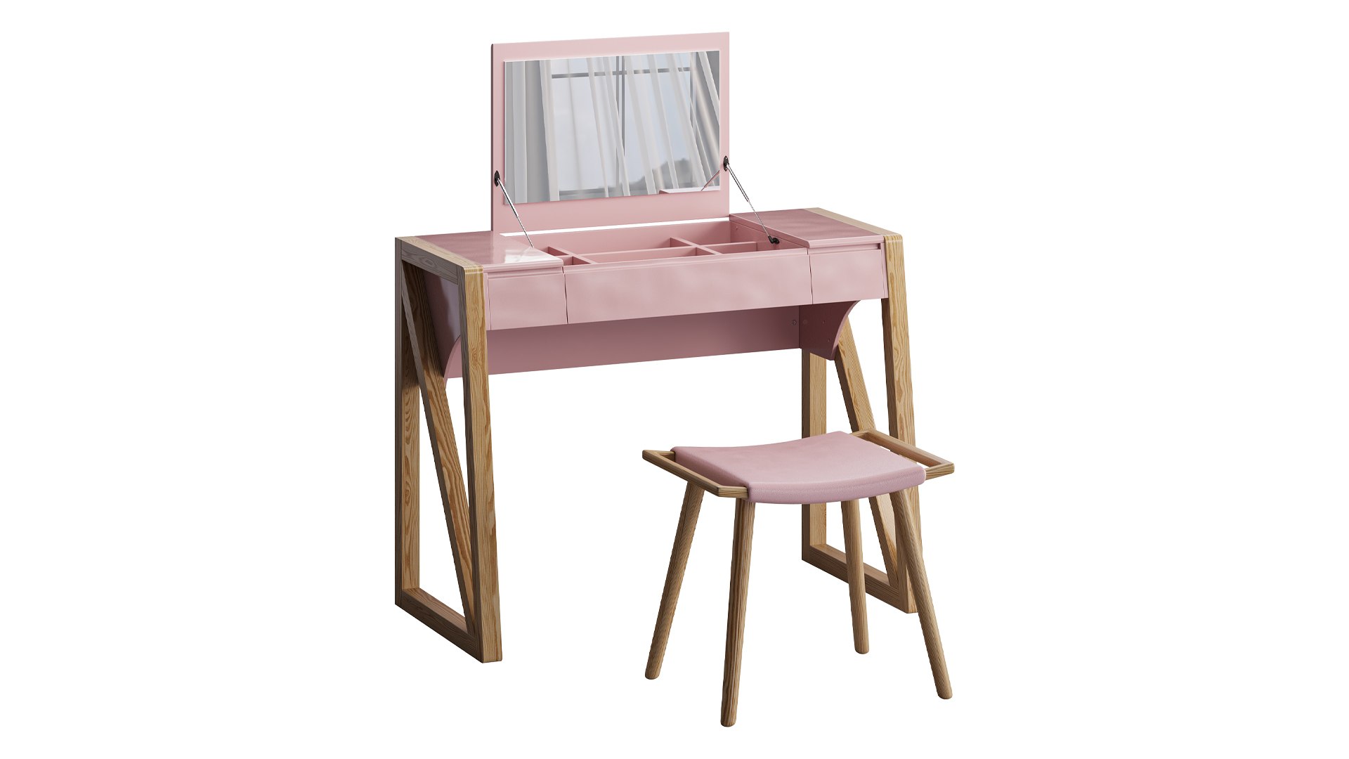 3D Coiffeuse Latora - TurboSquid 2355026