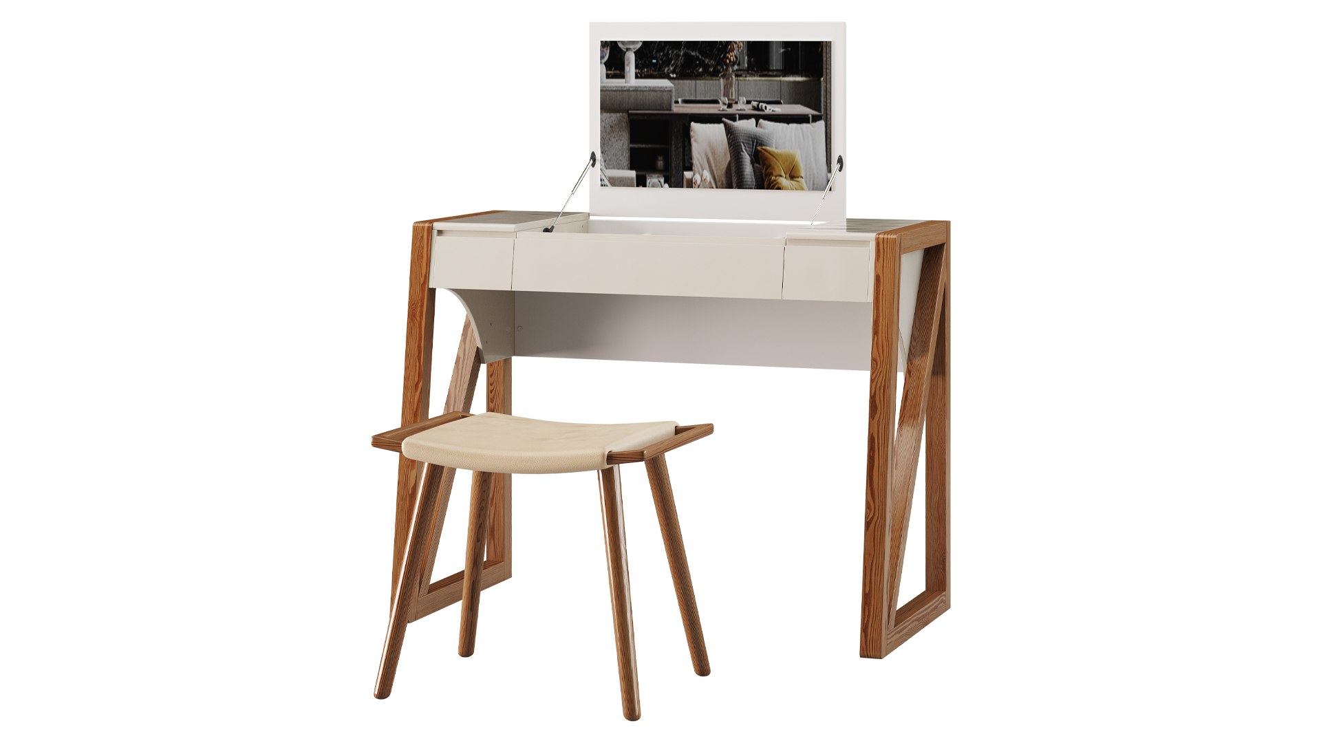 3D Coiffeuse Latora - TurboSquid 2355026