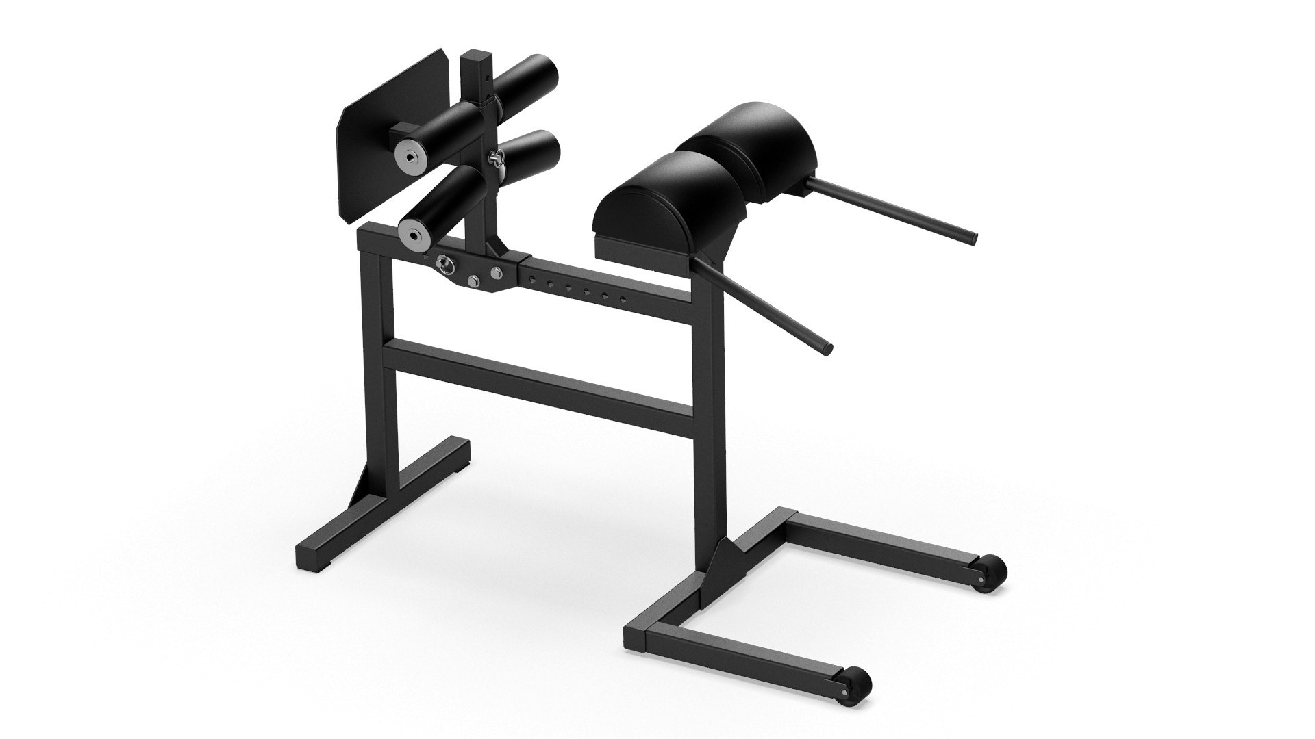 3D Glute Ham Developer GHD Training Apparatus - TurboSquid 2179865