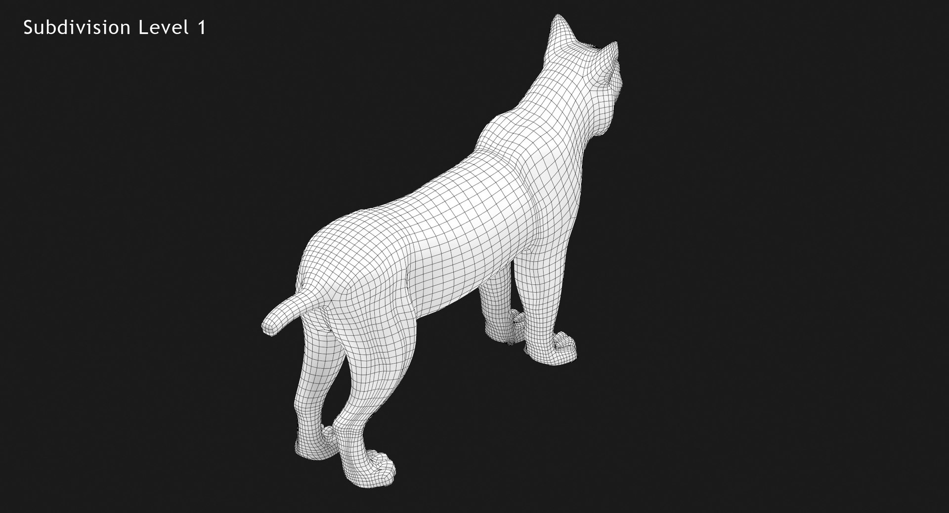 3D Bobcat Modelled Model - TurboSquid 1288945