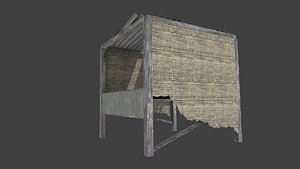 Free 3D Stall Models | TurboSquid