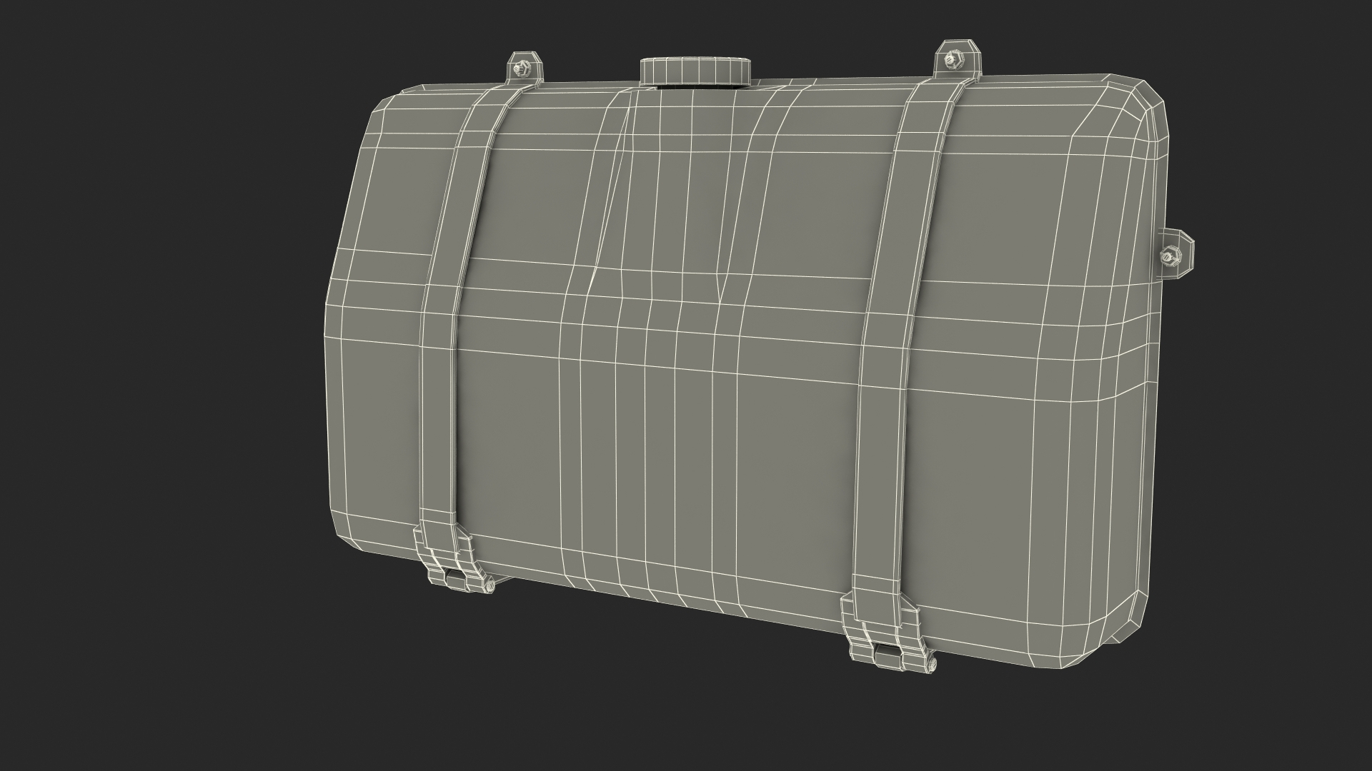 Rusty Gas Tank 3D Model - TurboSquid 1575794