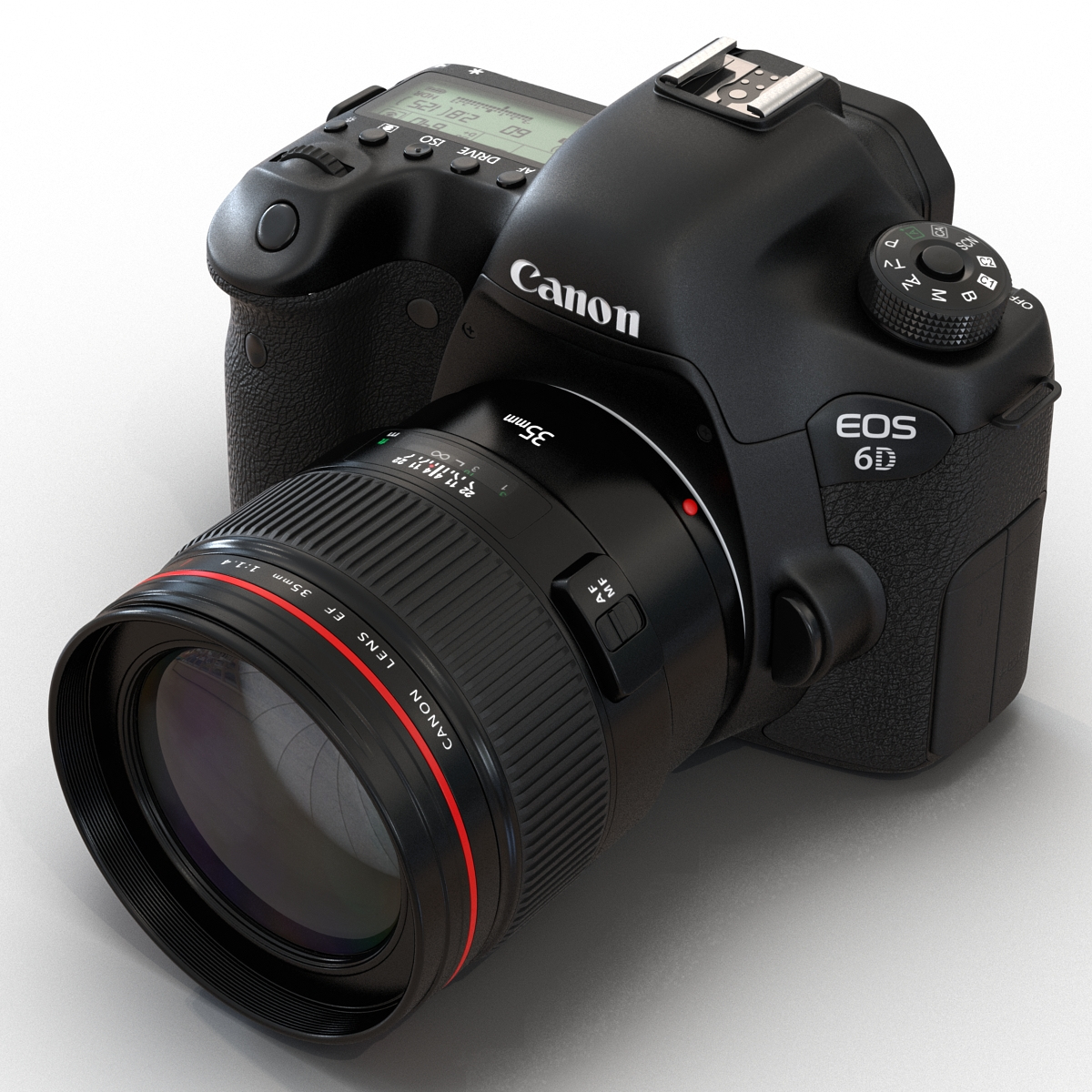 3D canon cameras 2 model - TurboSquid 1154644