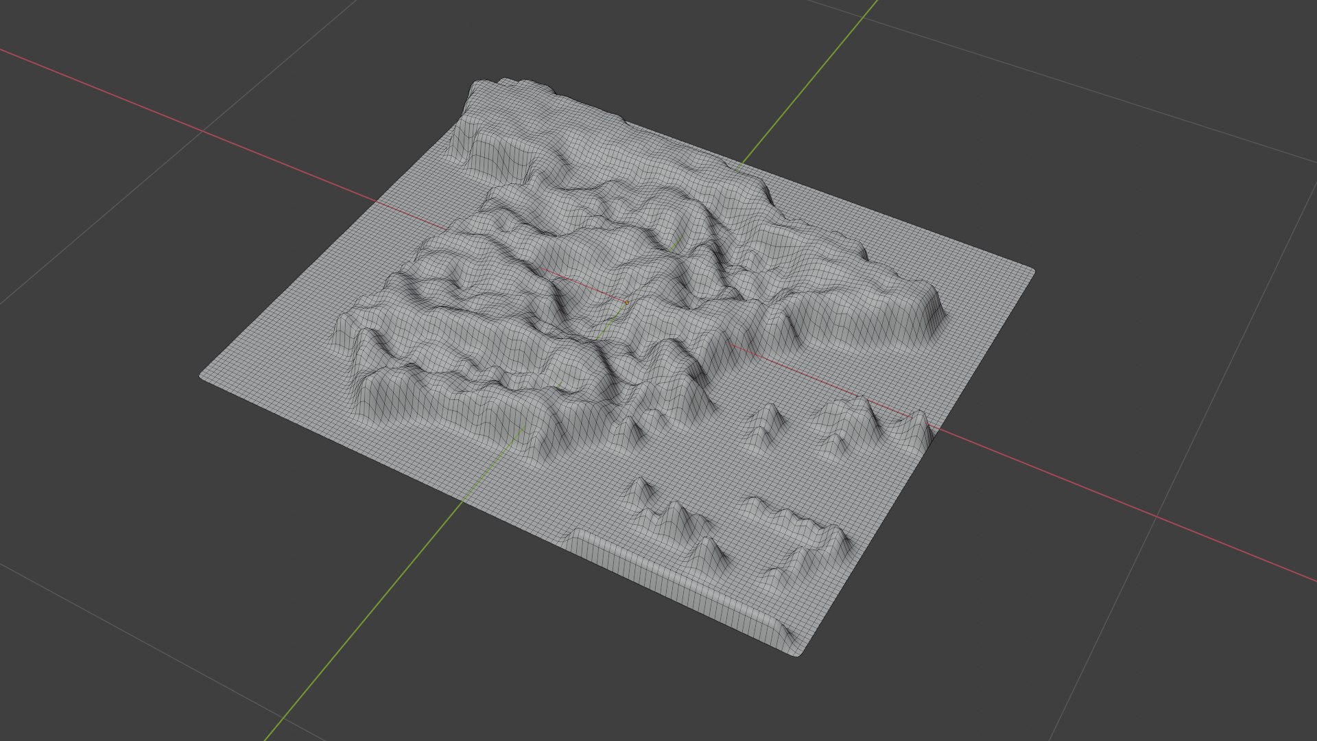 3D Model Spain Map Country - TurboSquid 2076362