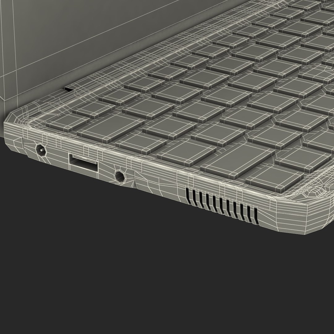 white sony vaio p 3ds