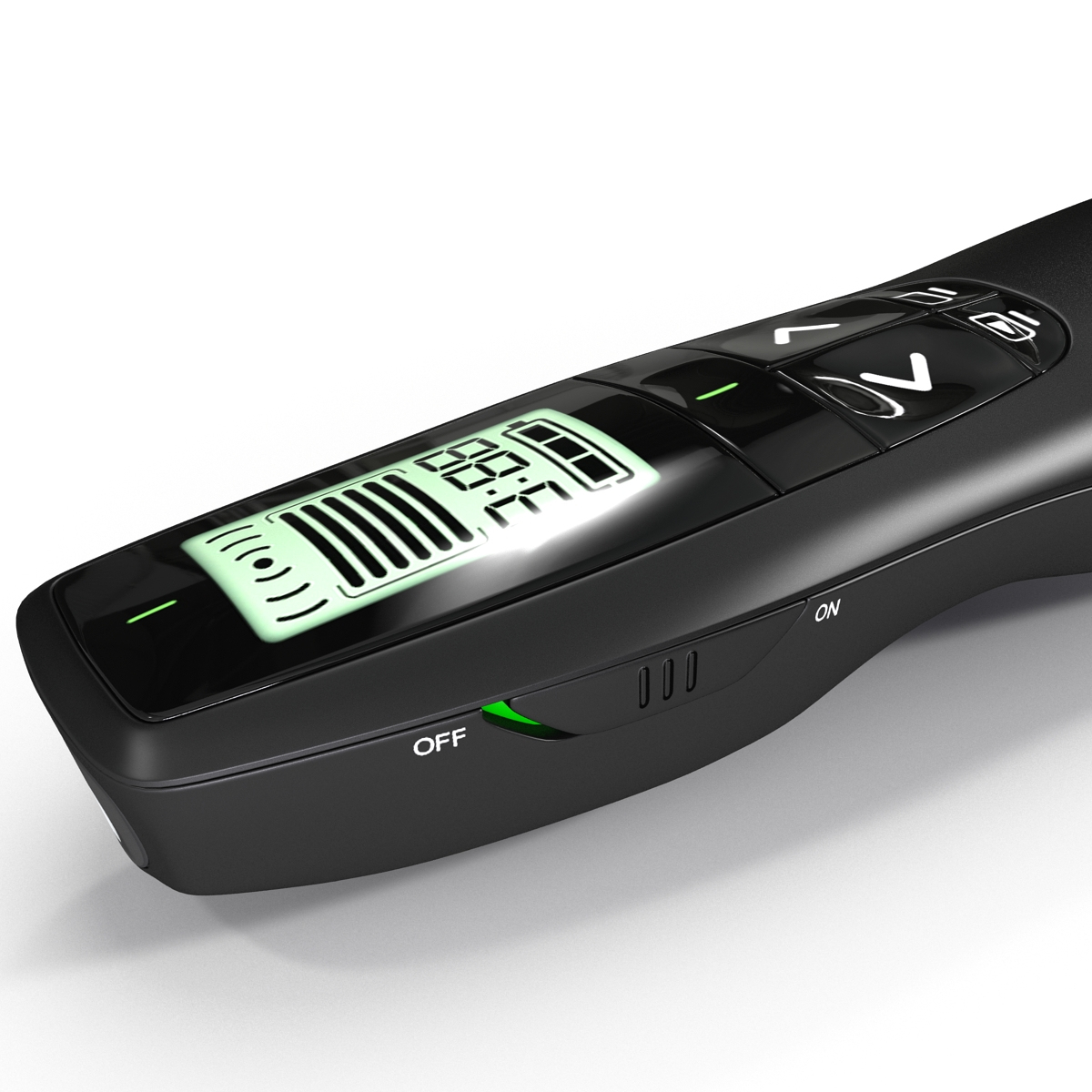 3d model professional presenter logitech r800