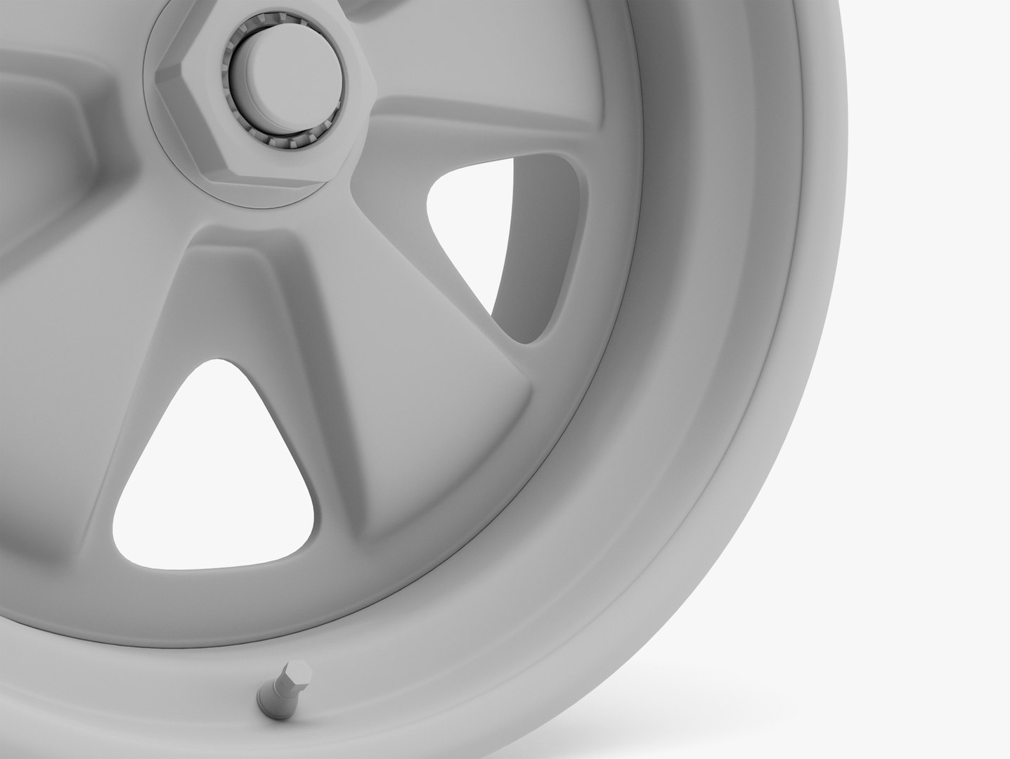 BBS DLS Centerlock Wheels 3D - TurboSquid 1778223
