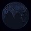 3D Earth Day Night - TurboSquid 1516227