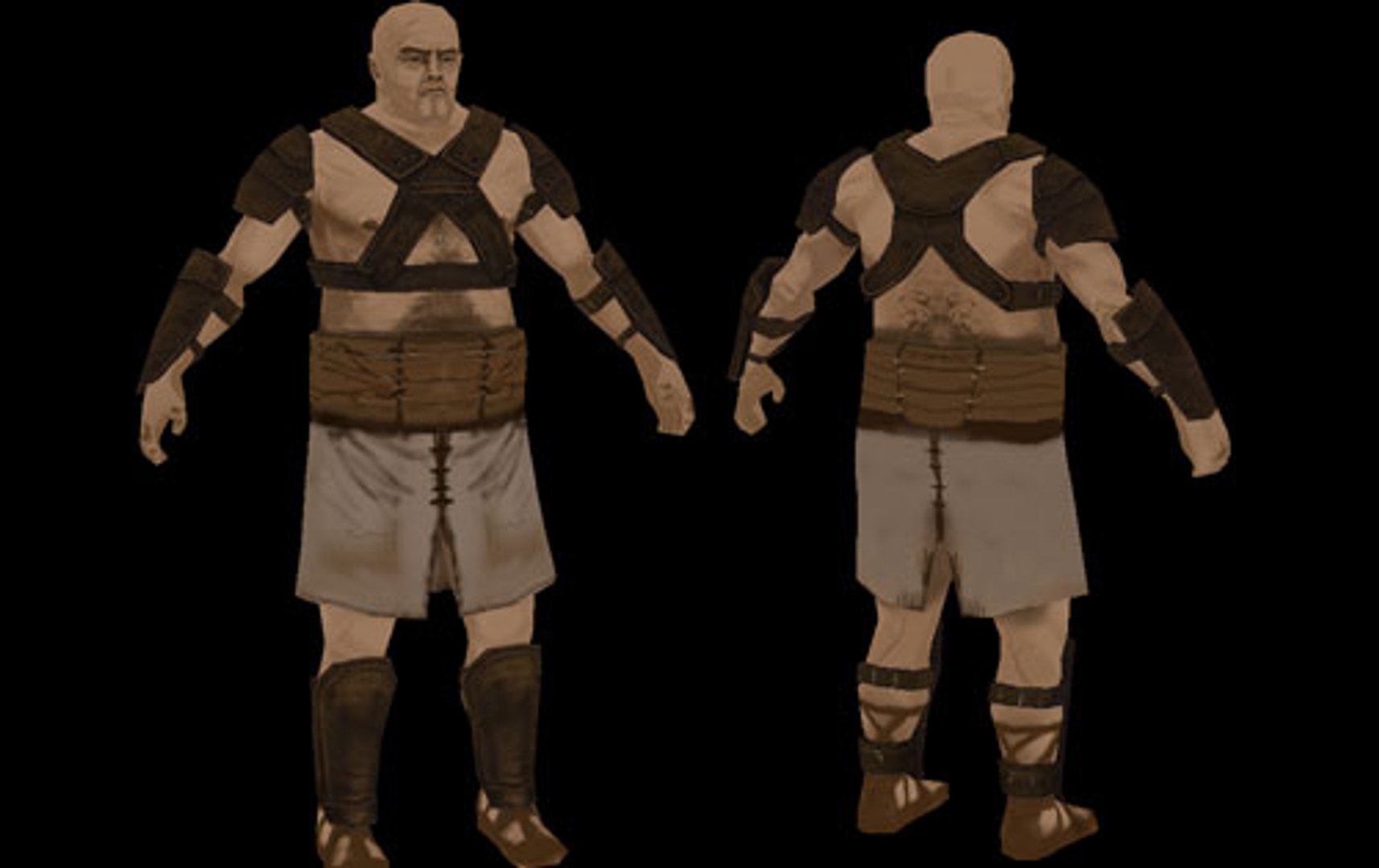 Max Fat Arena Guard